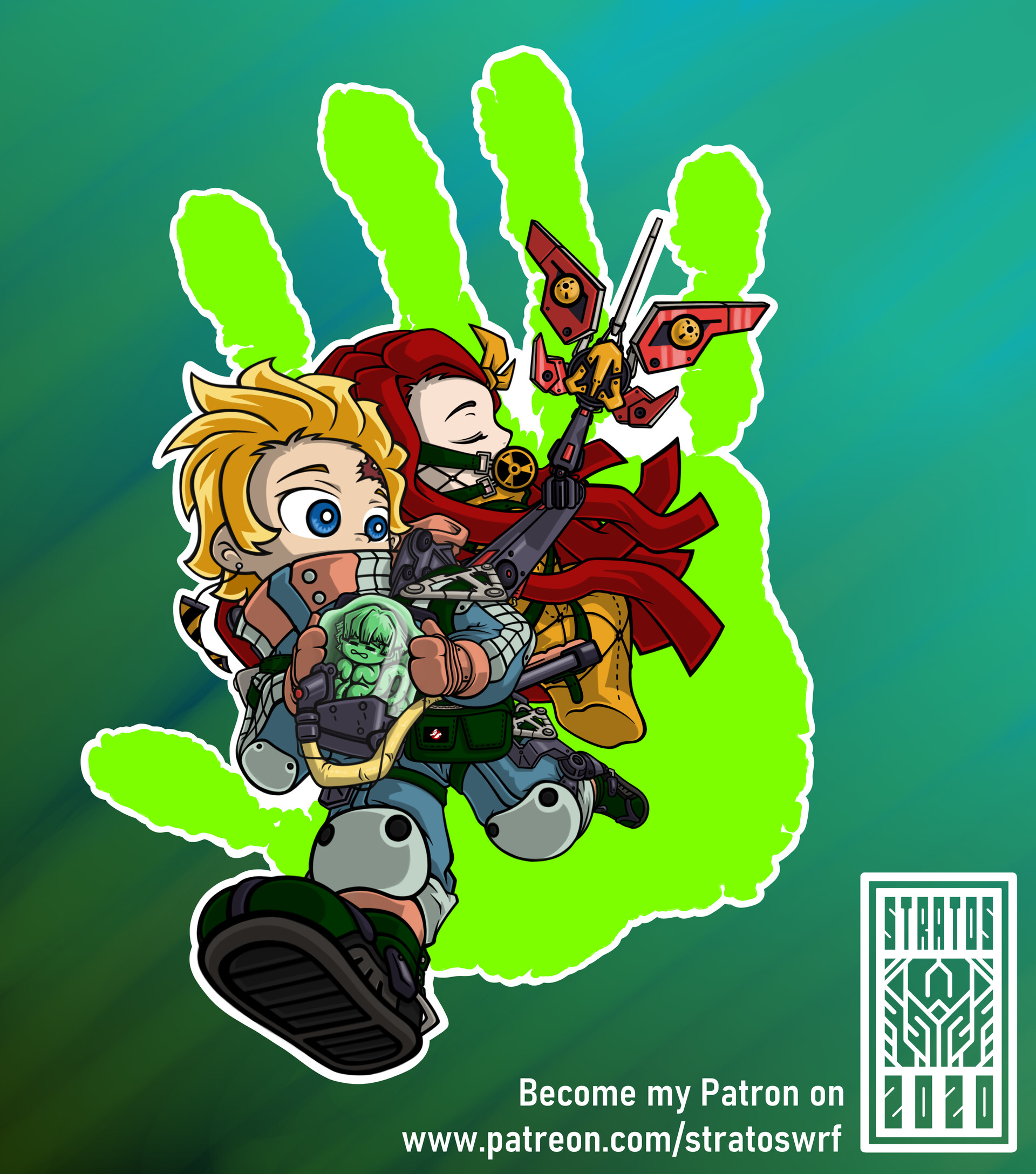 Walter Riolo Fiore - Death Slayer