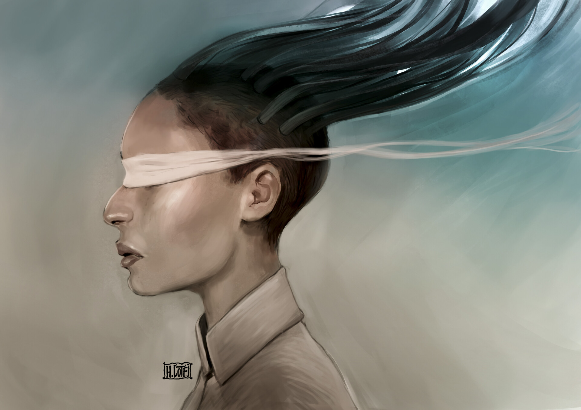 ArtStation - Calling