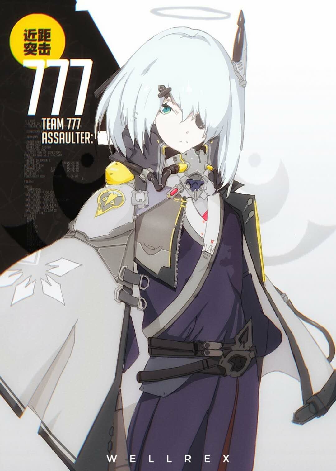 ArtStation - master girl