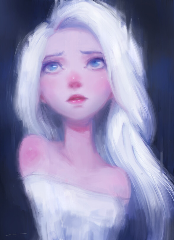 Alex Chow - Frozen 2: Elsa (Tutorial Video Provided!)