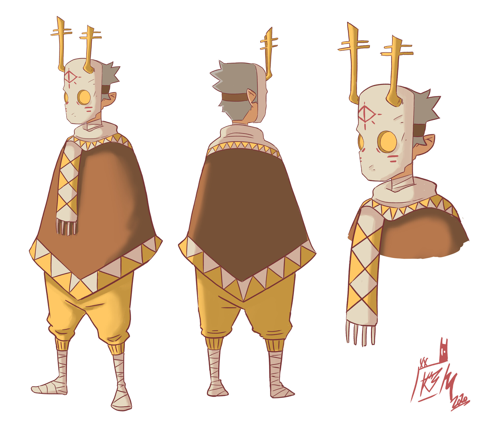 ArtStation - KYTE - Concept