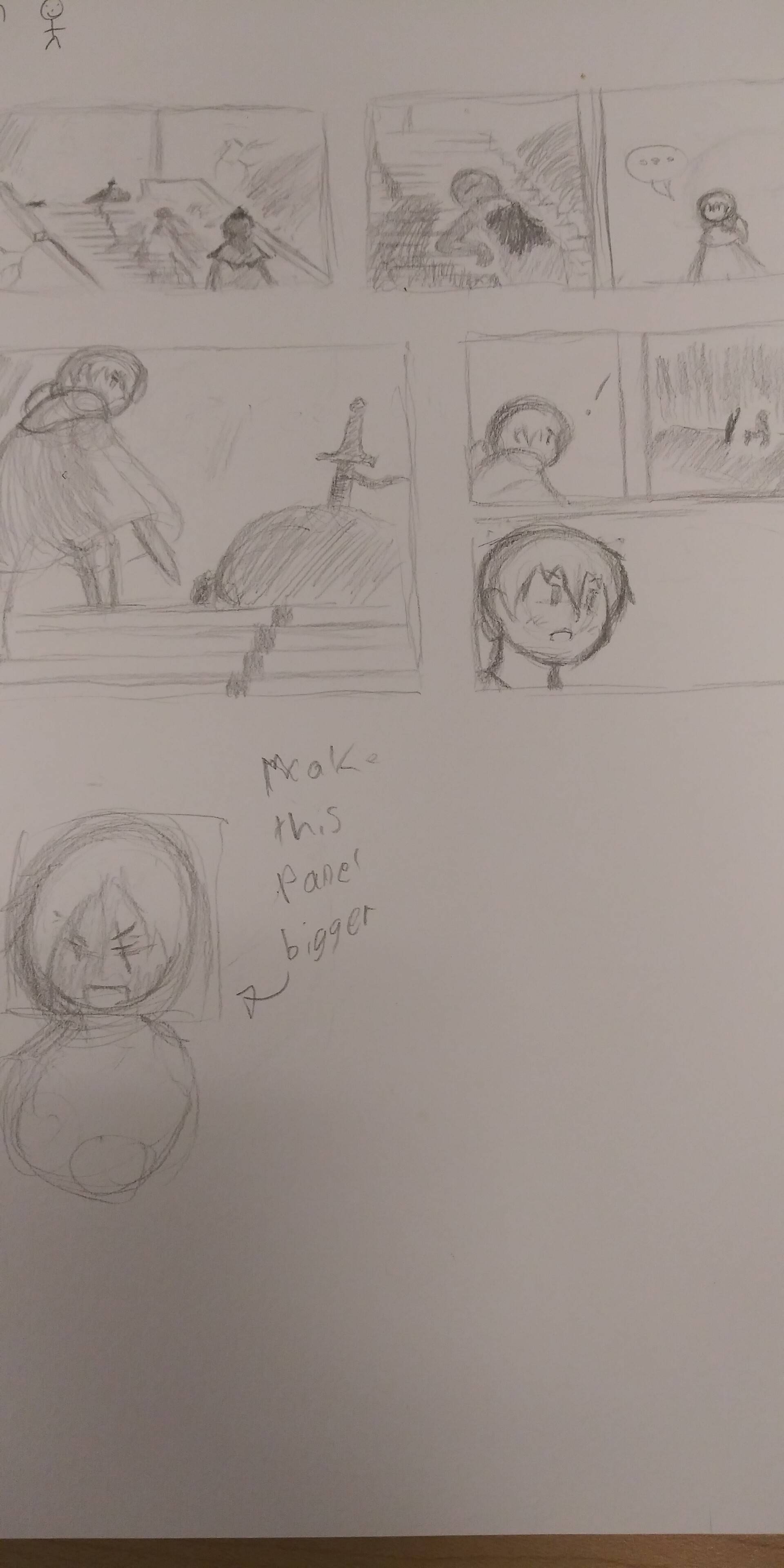 ArtStation - Concept page