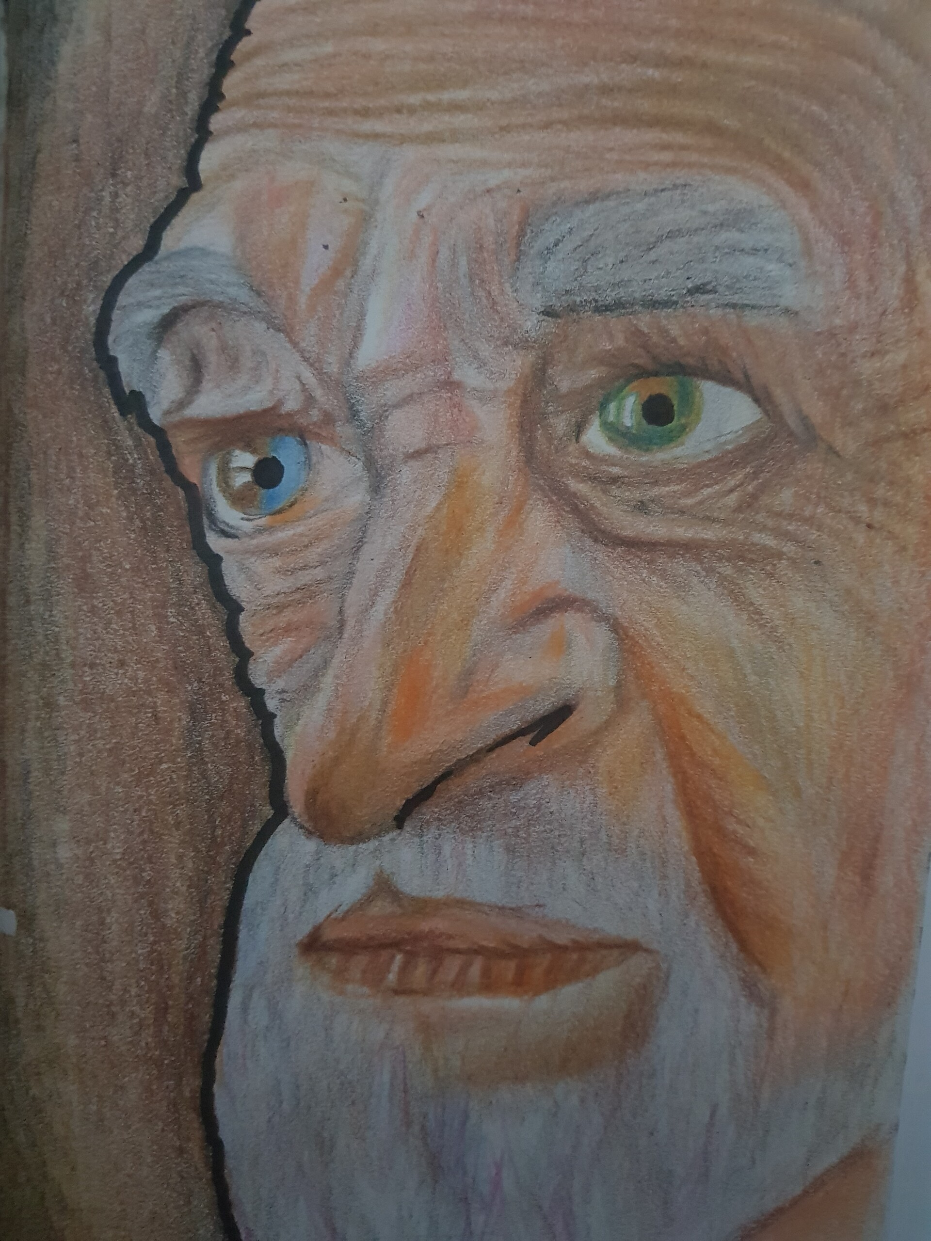 ArtStation - Mr.white