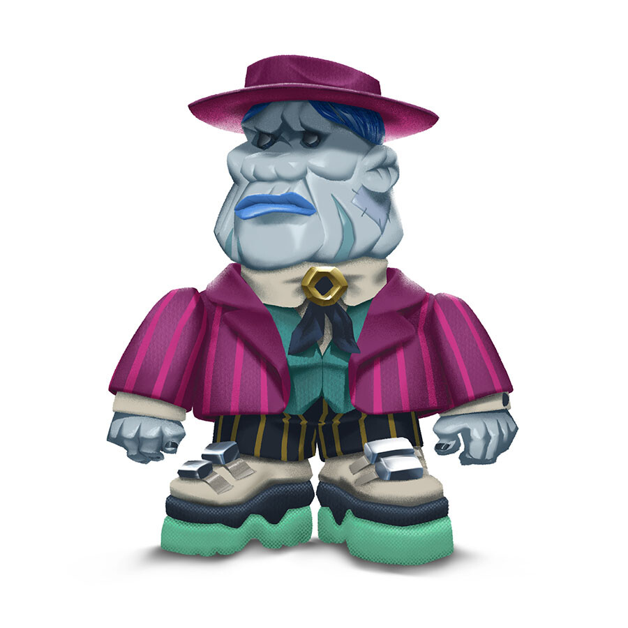 ArtStation - Frankie