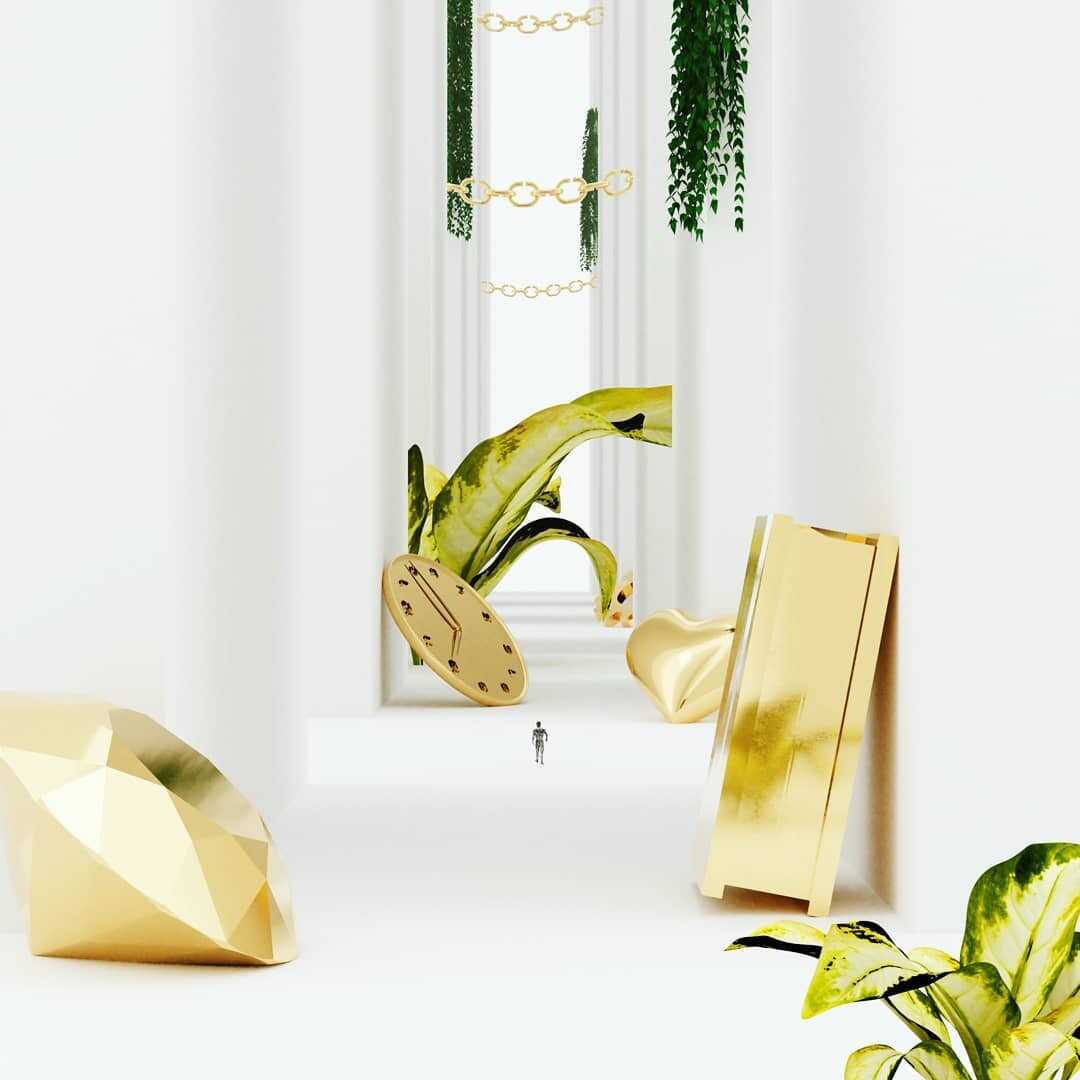 ArtStation - Corridor