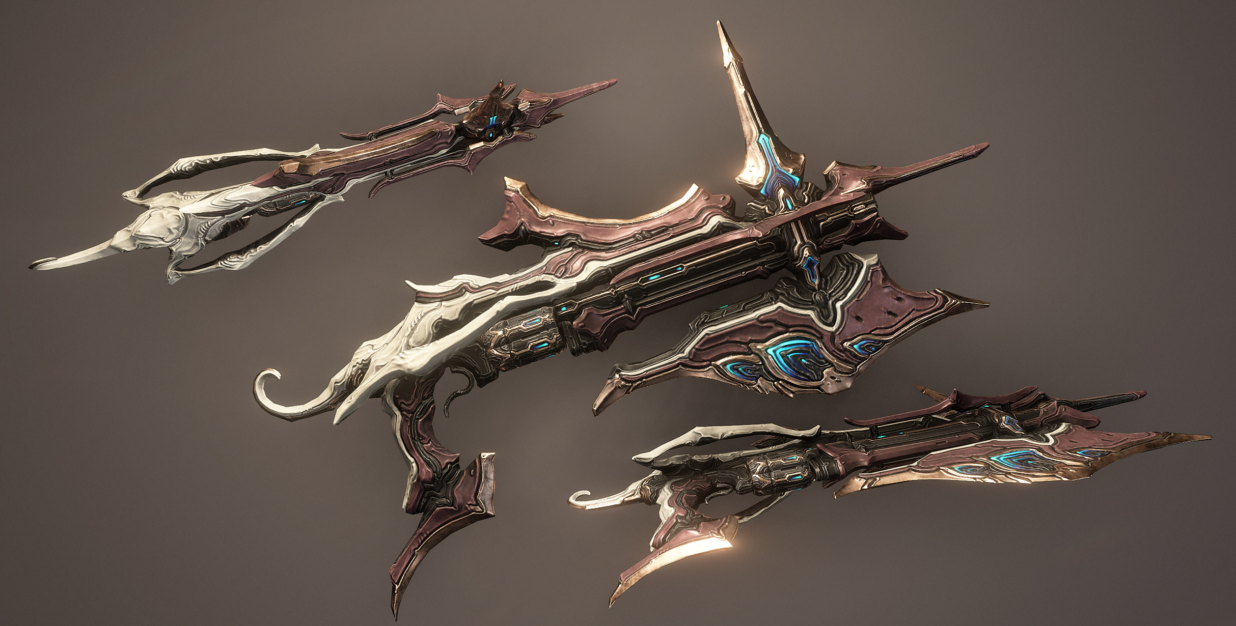 Nikita Leshakov - Warframe Titania Deluxe