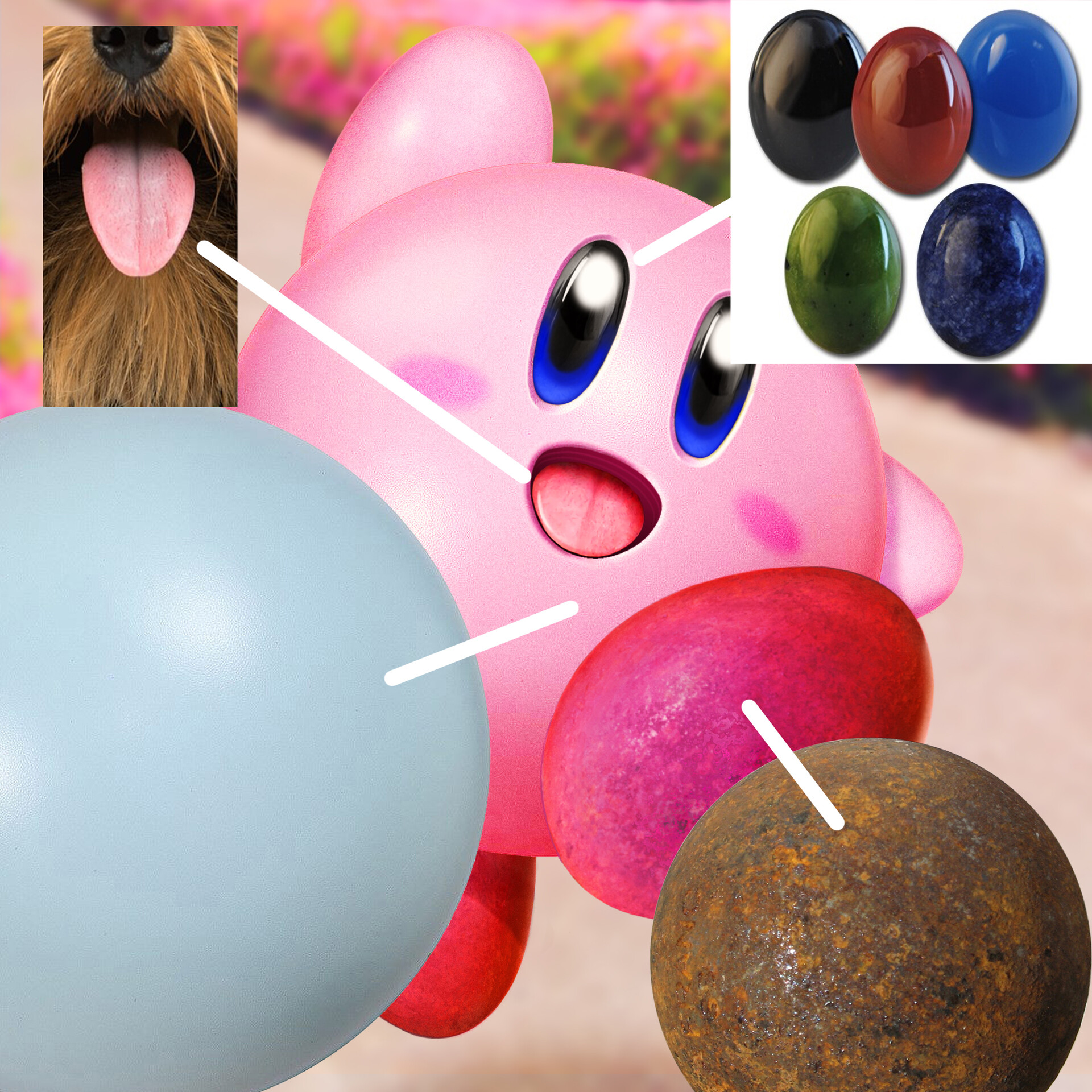 Christian Eugenio - Kirby