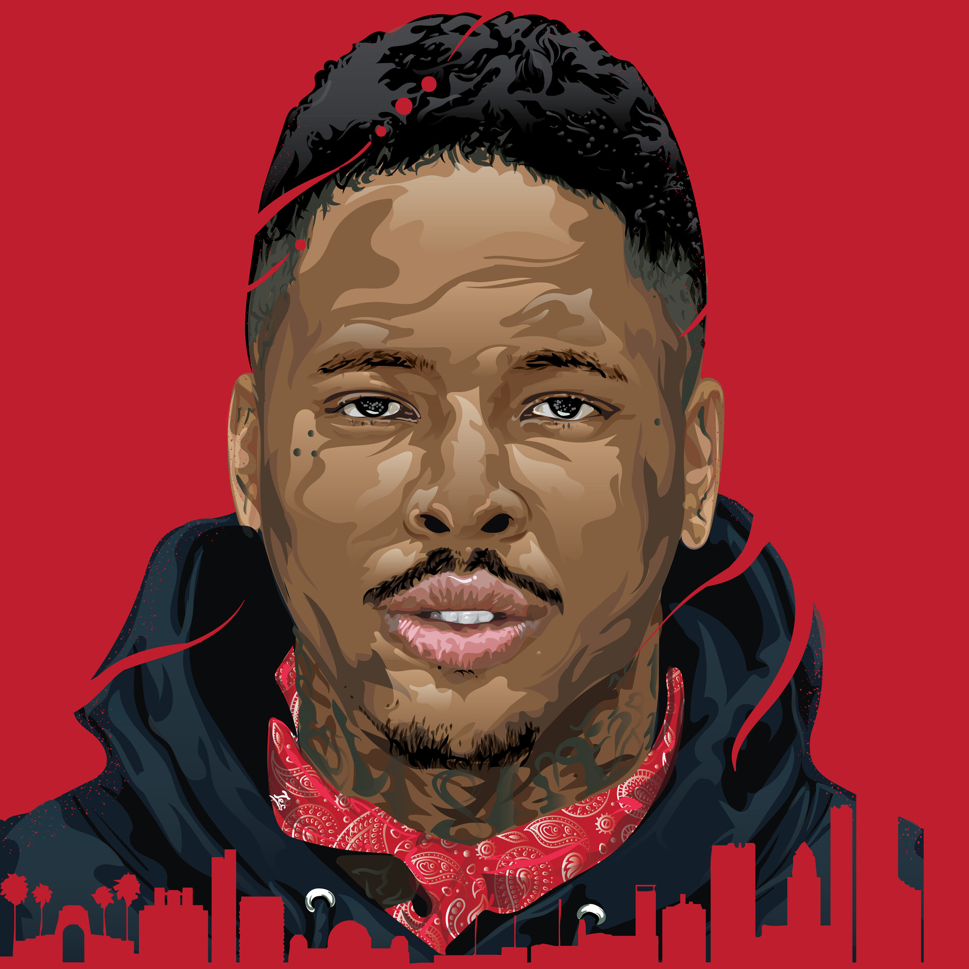 ArtStation - Stay Dangerous