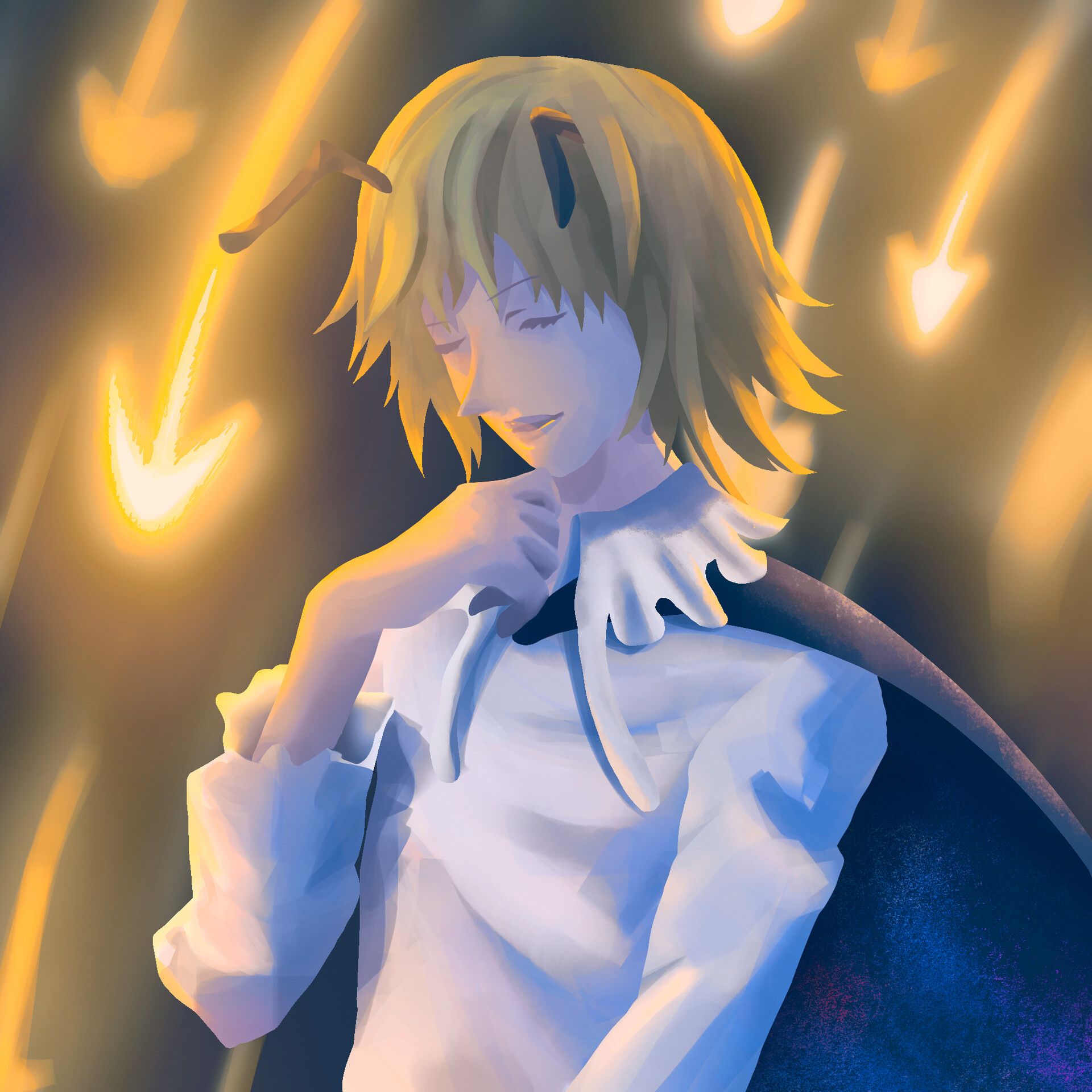 Shaiapouf Hunter X Hunter