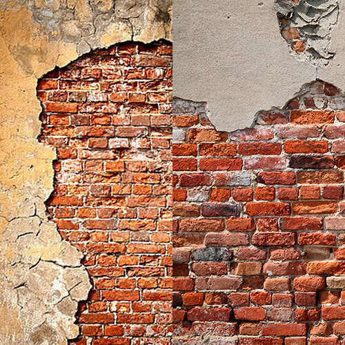 Reyner Sumarriva - Old Brick Material