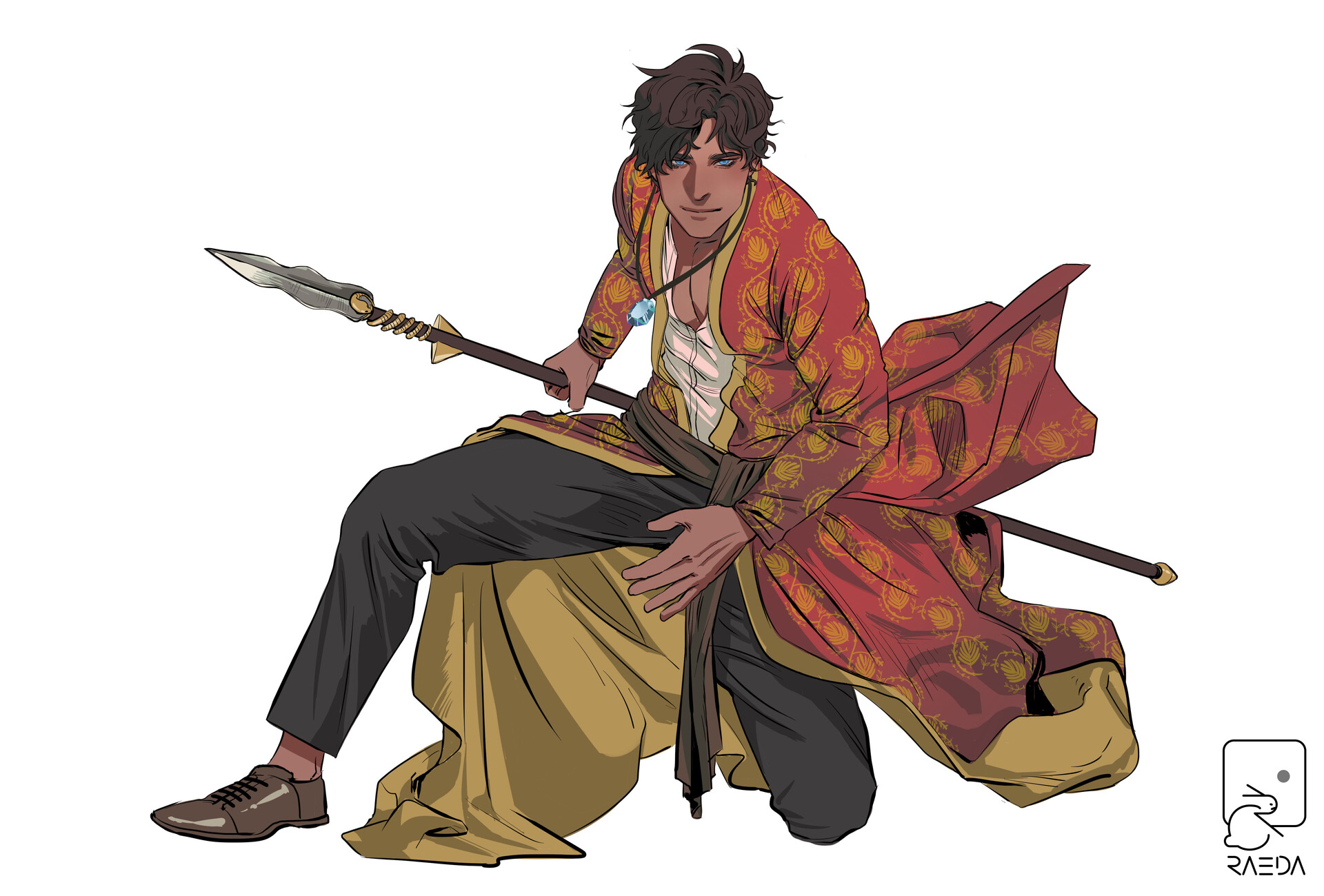 ArtStation - Commission04