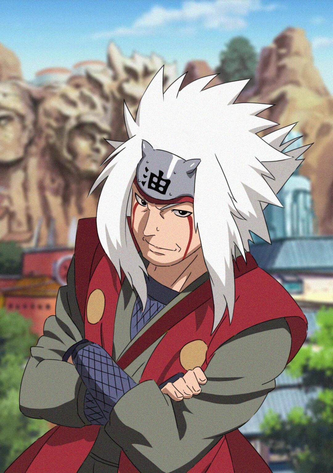 ArtStation - Jiraiya