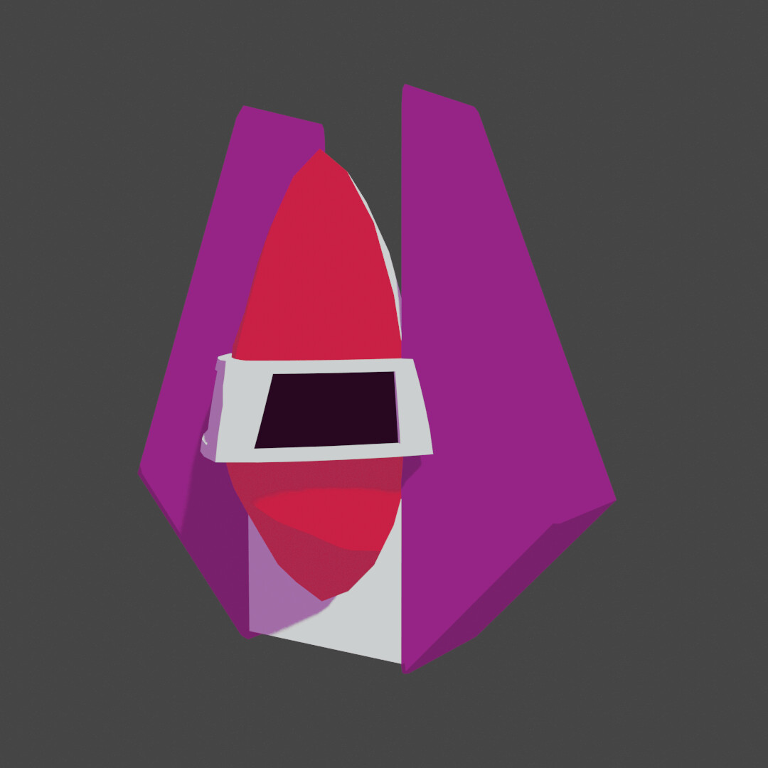 ArtStation - Biometal Model P