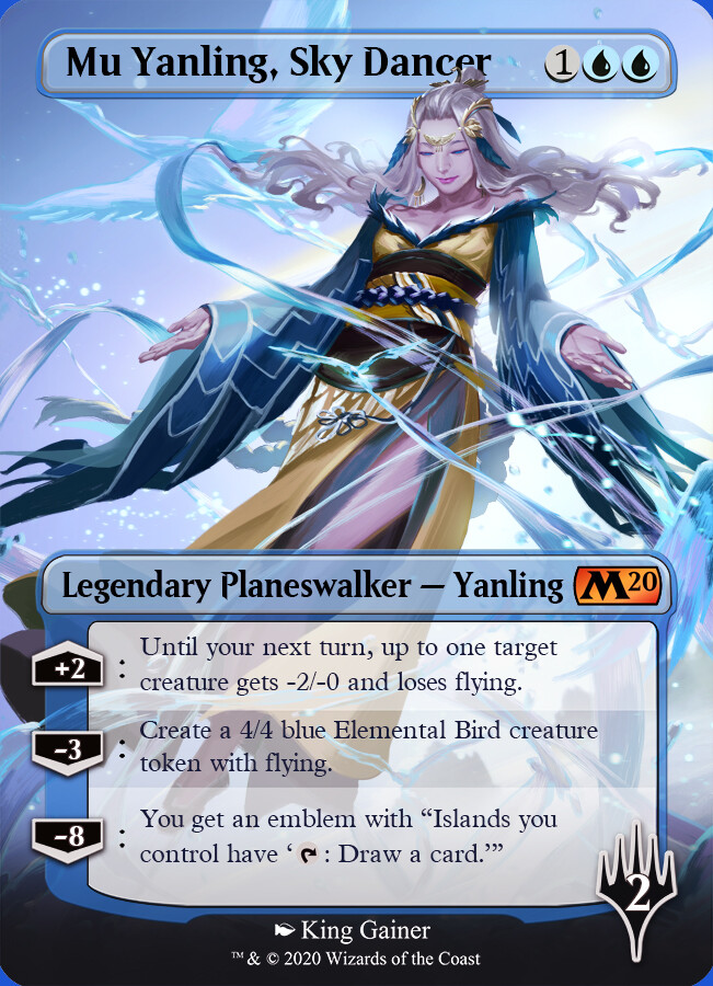 ArtStation - MUYANLING