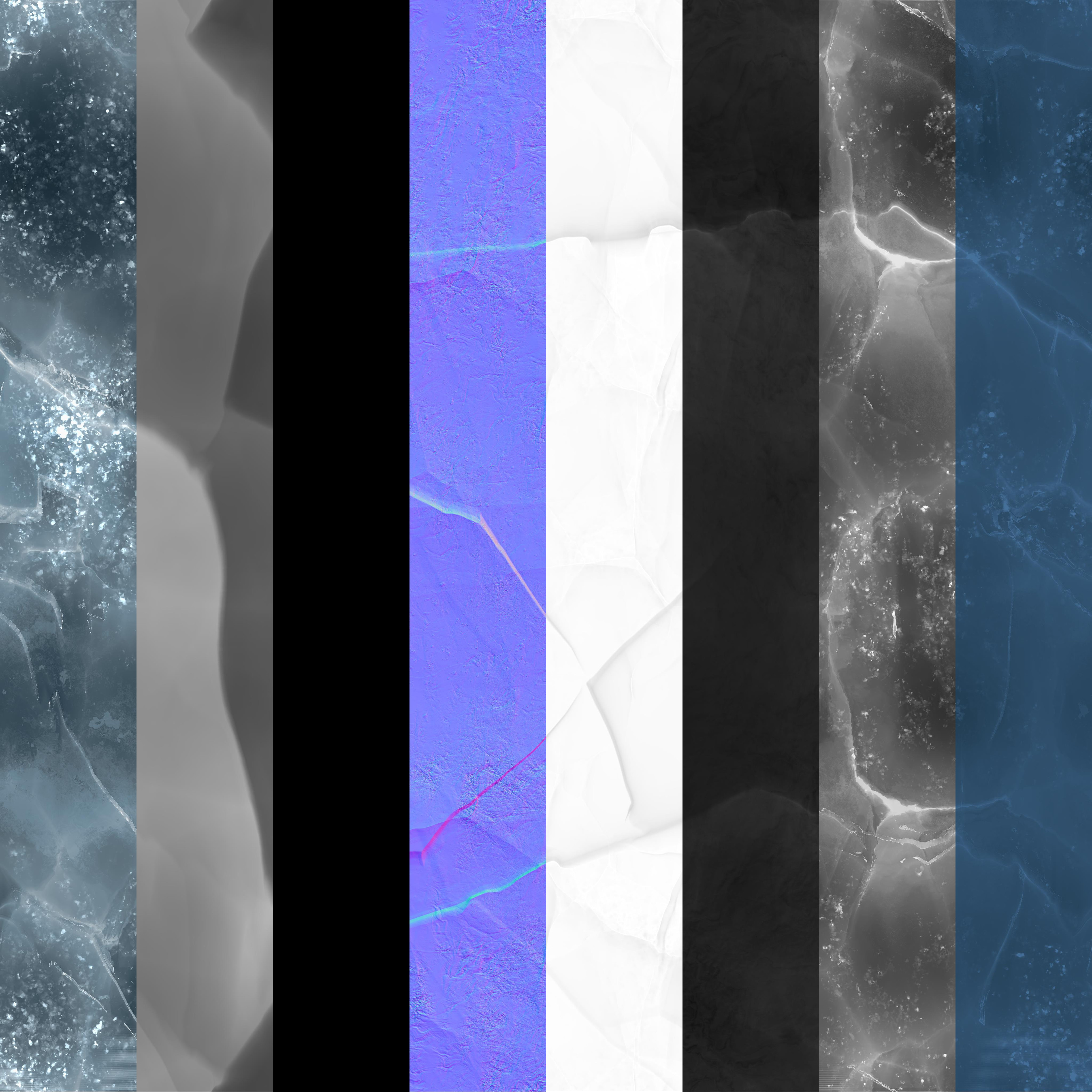 Kai Mergener - Black Ice