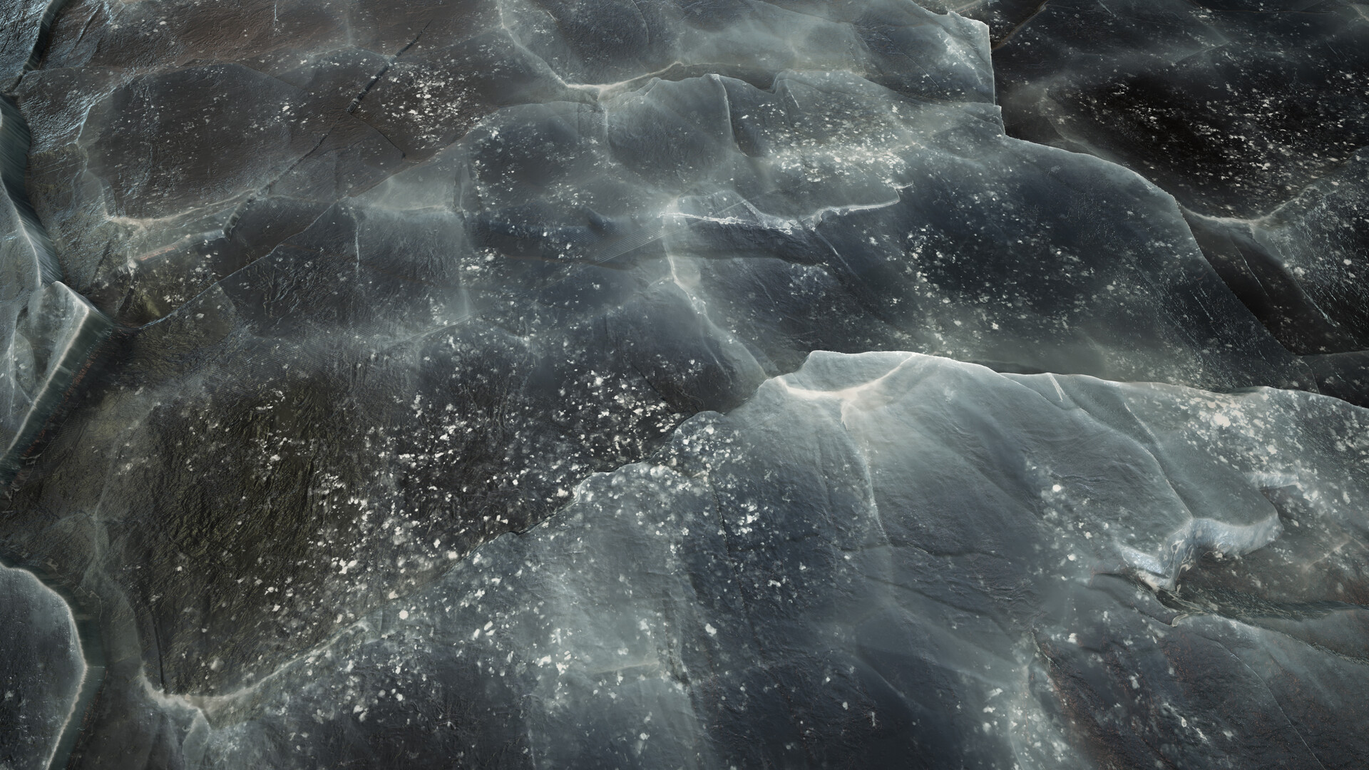 Black Ice Texture