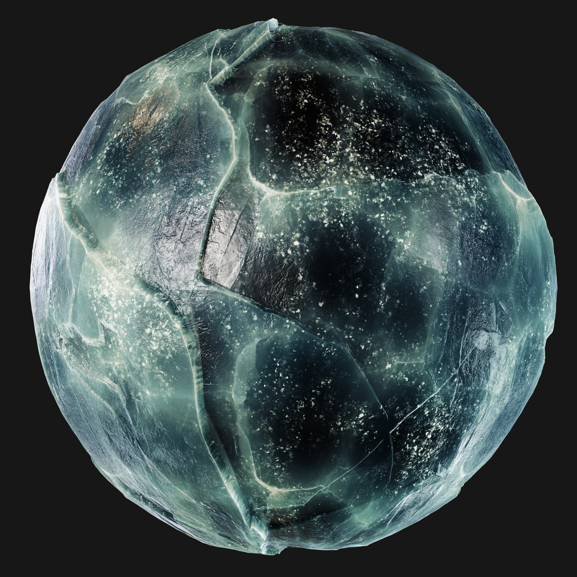 Kai "Kizzle" Mergener - Black Ice