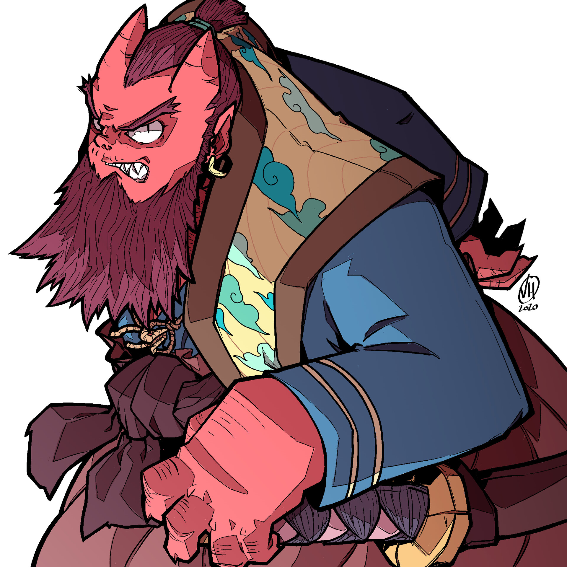 ArtStation - Korokke