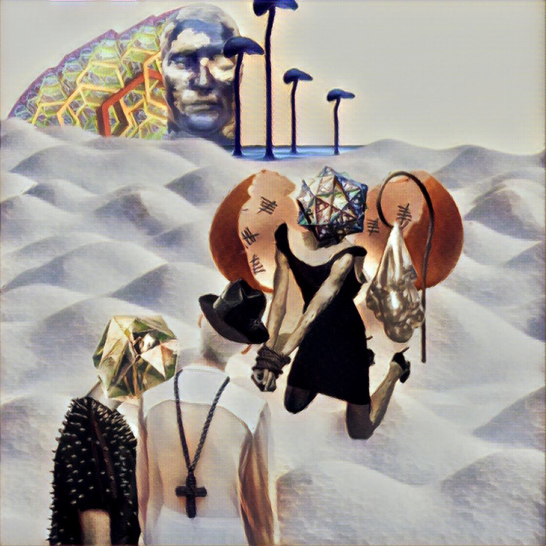 ArtStation - barmecide