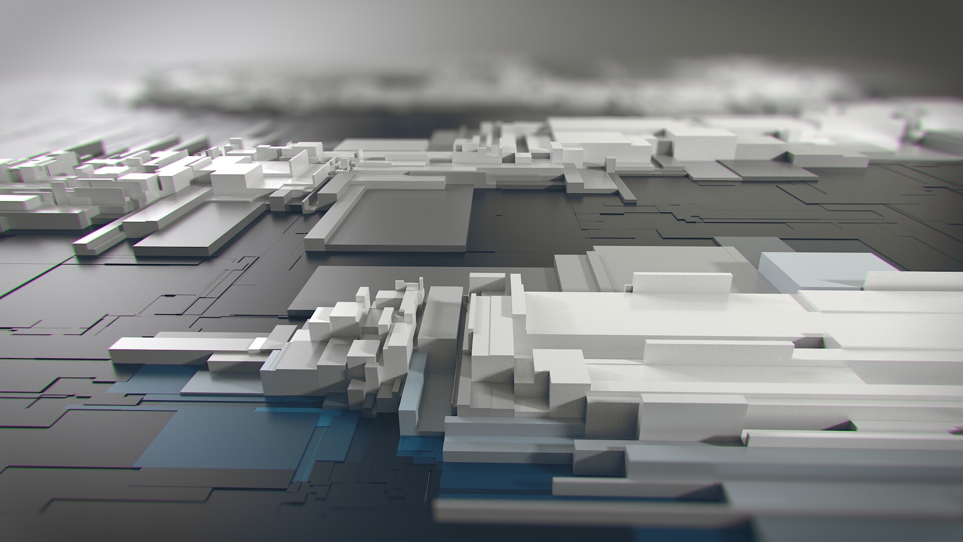 ArtStation - BV Abstract Logo