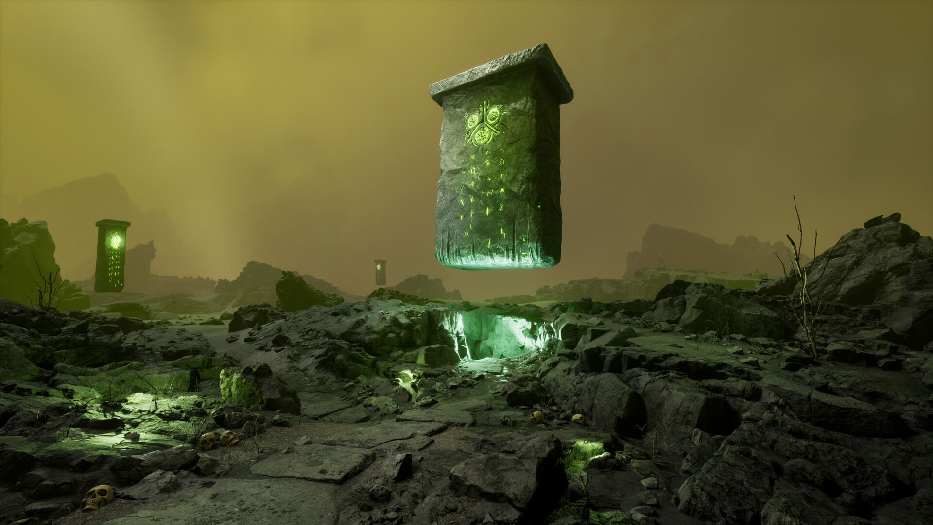 ArtStation - Realm of Plagues