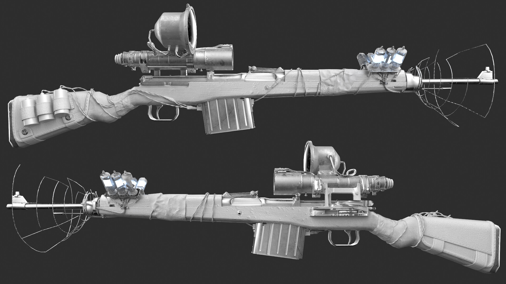 Pablo Artime - ZA4 - GEWEHR 43