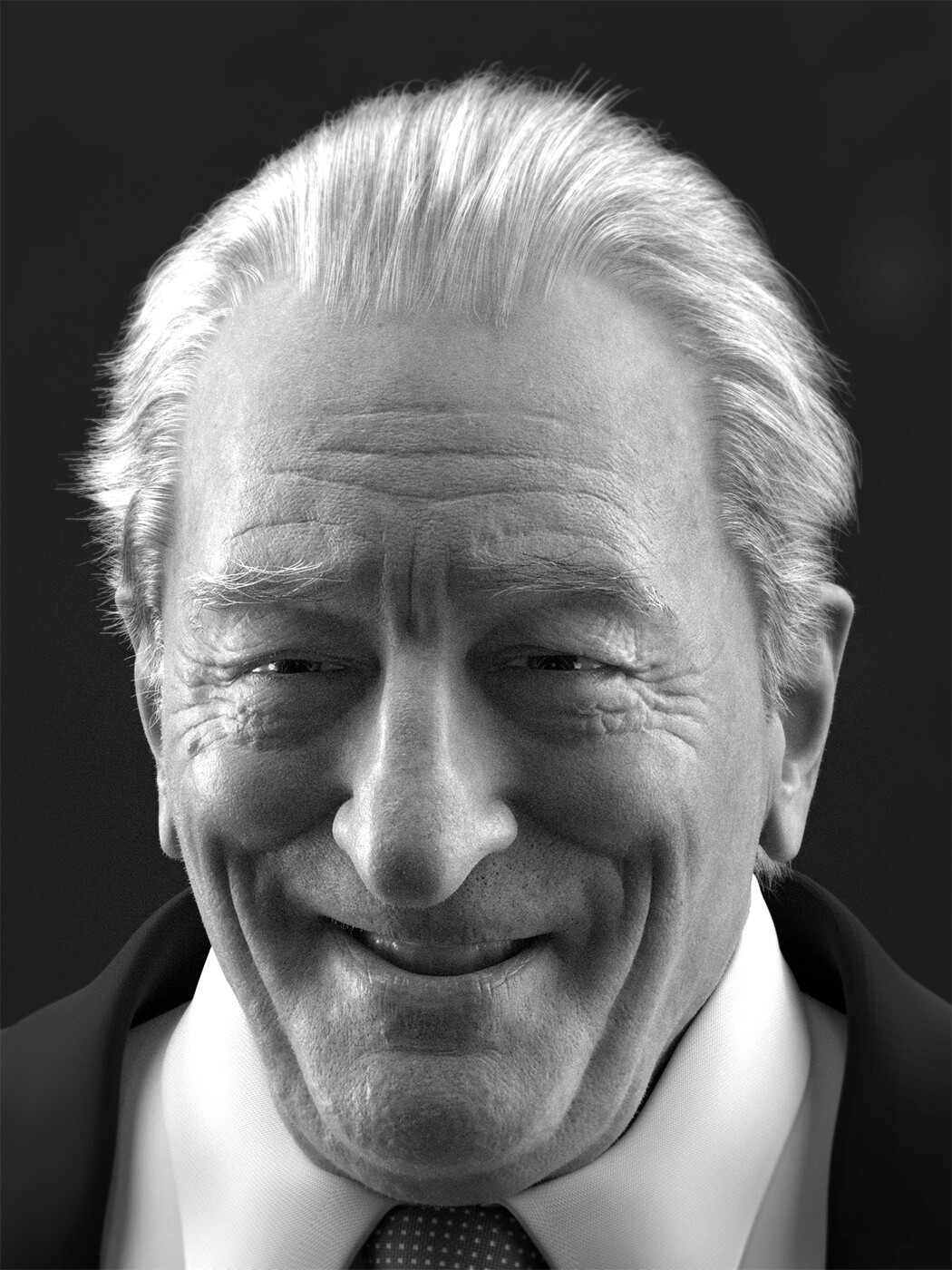 ArtStation - Robert Mario De Niro Jr