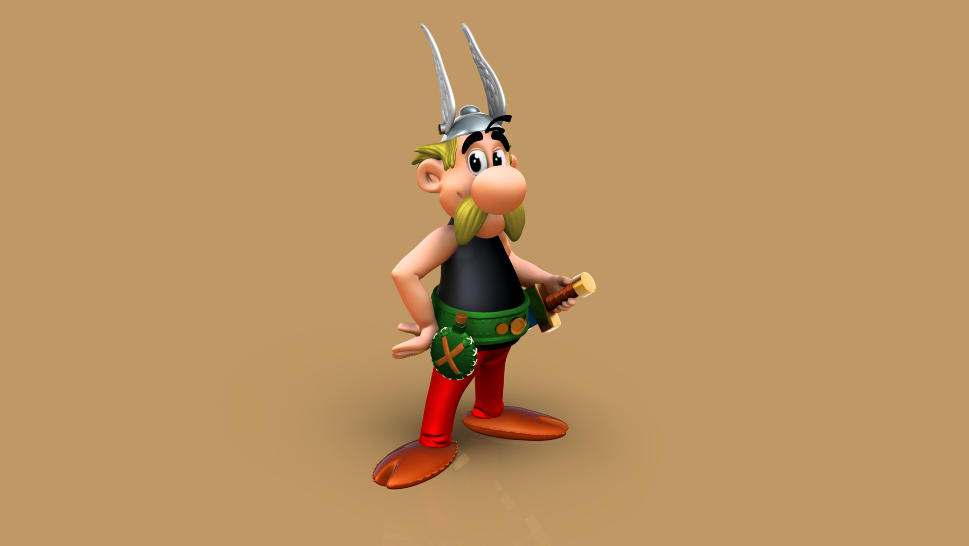 ArtStation - Asterix