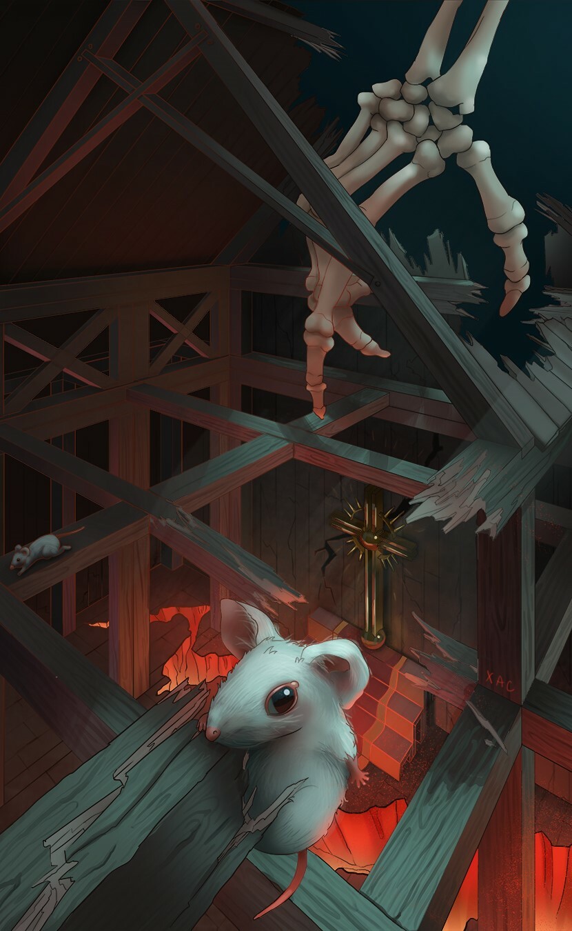 ArtStation - Danse Macabre II