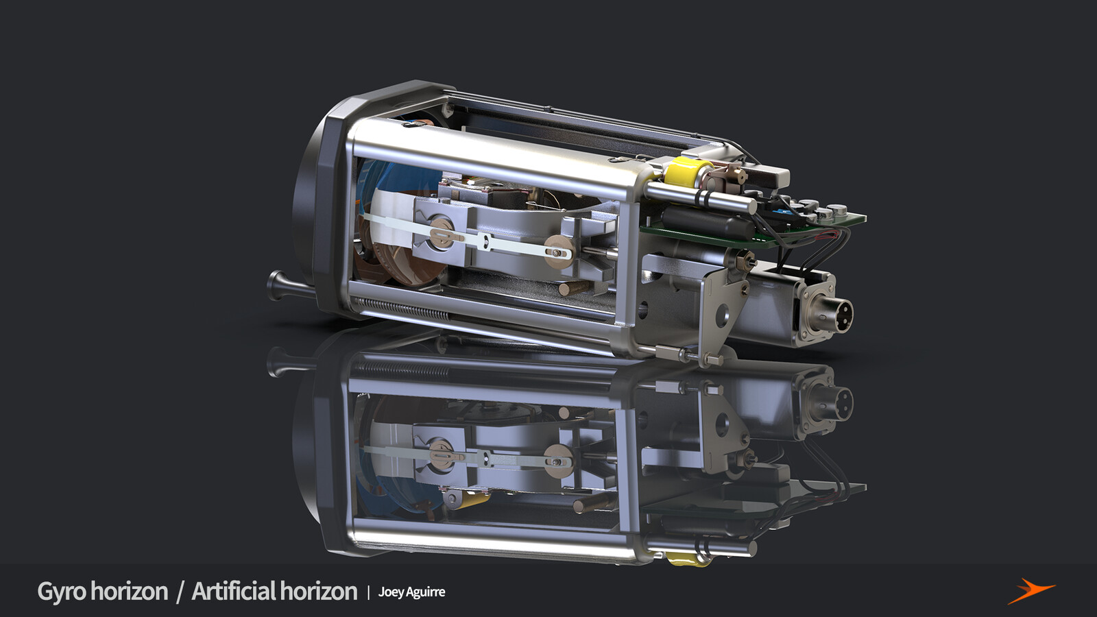 Joey Aguirre - Artificial horizon