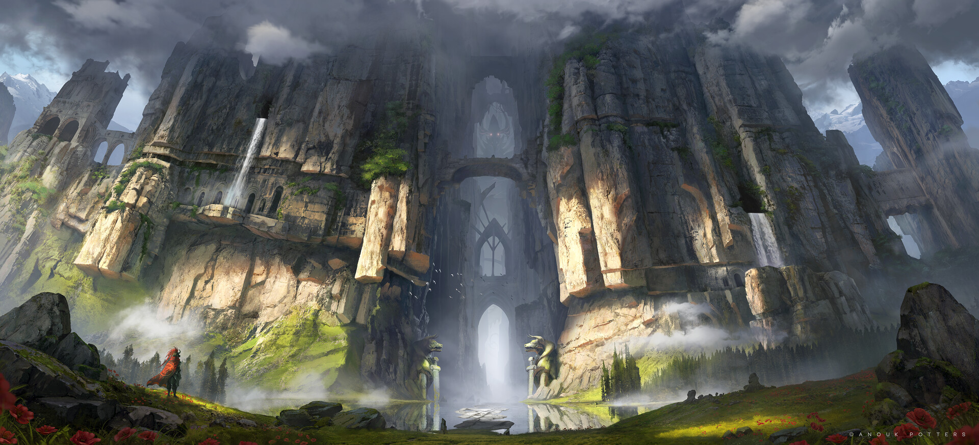 ArtStation - Ravine