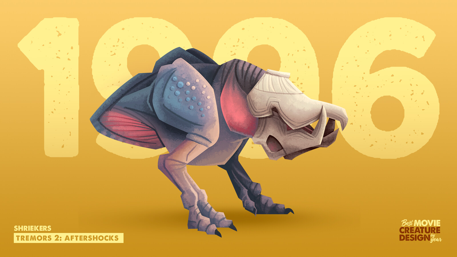 Greco Westermann - 1996 - Shrieker