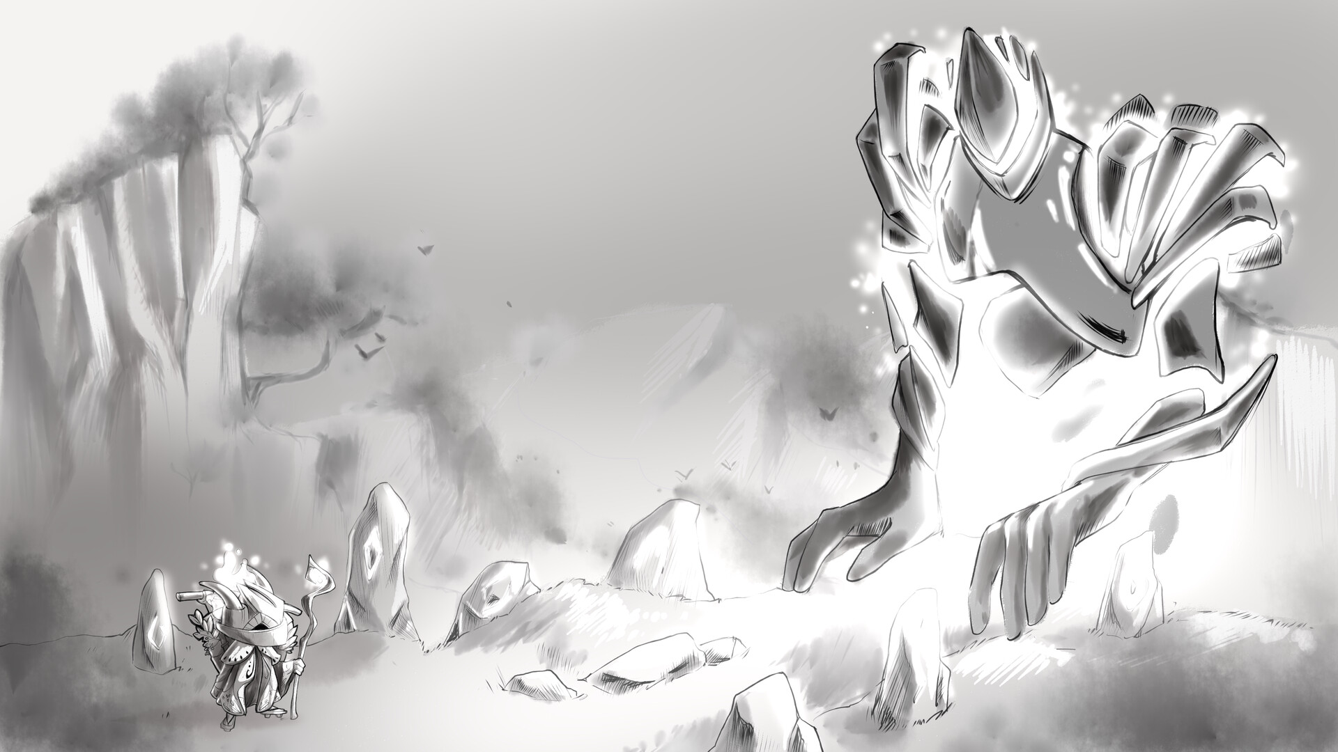 ArtStation - Fictional story