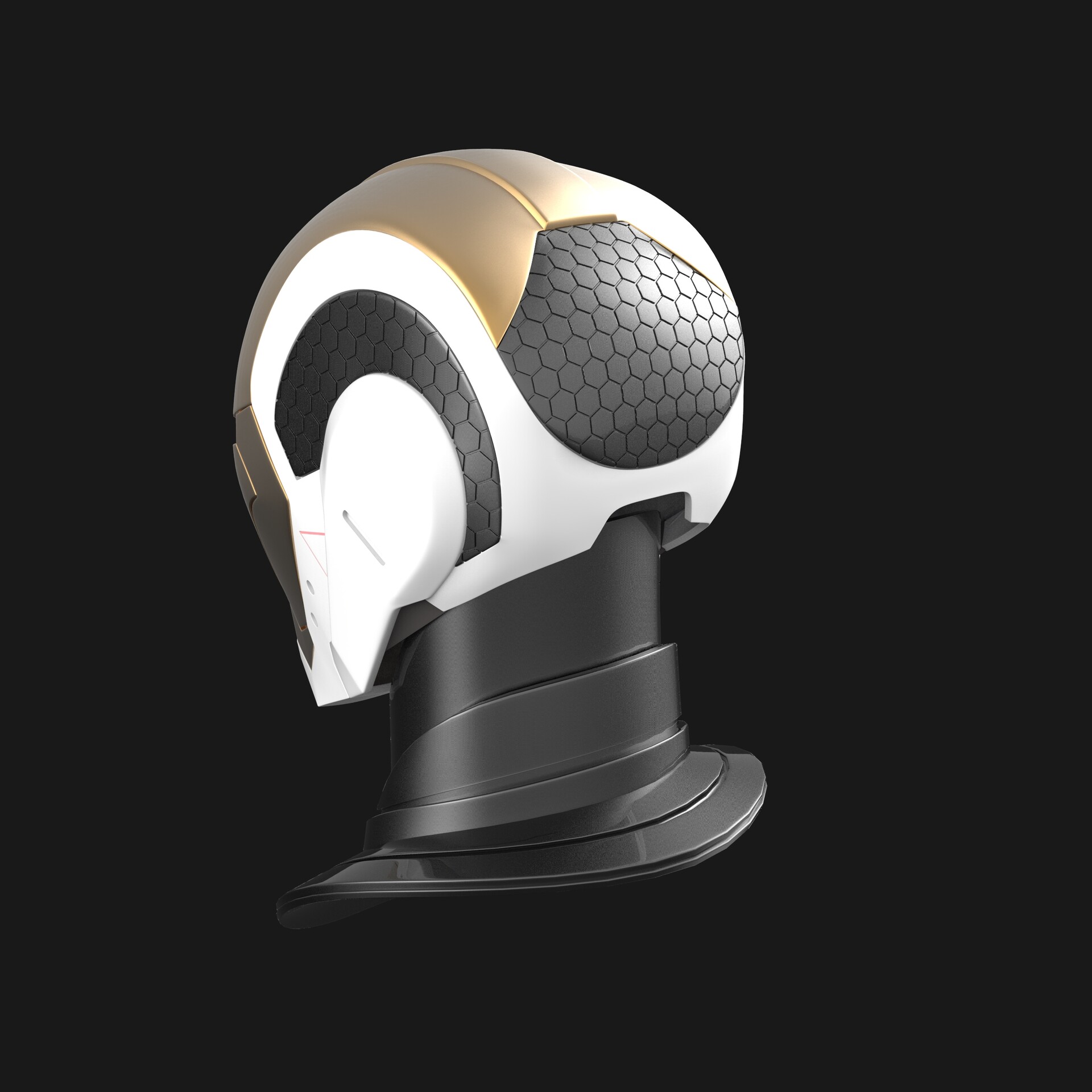 SteelWolf - Iron Man MARK 39 Starboost