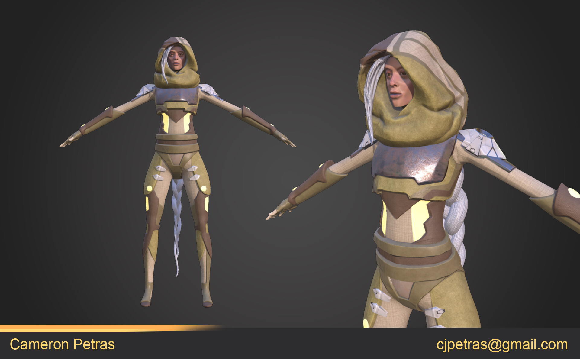 ArtStation - Rogue Ninja