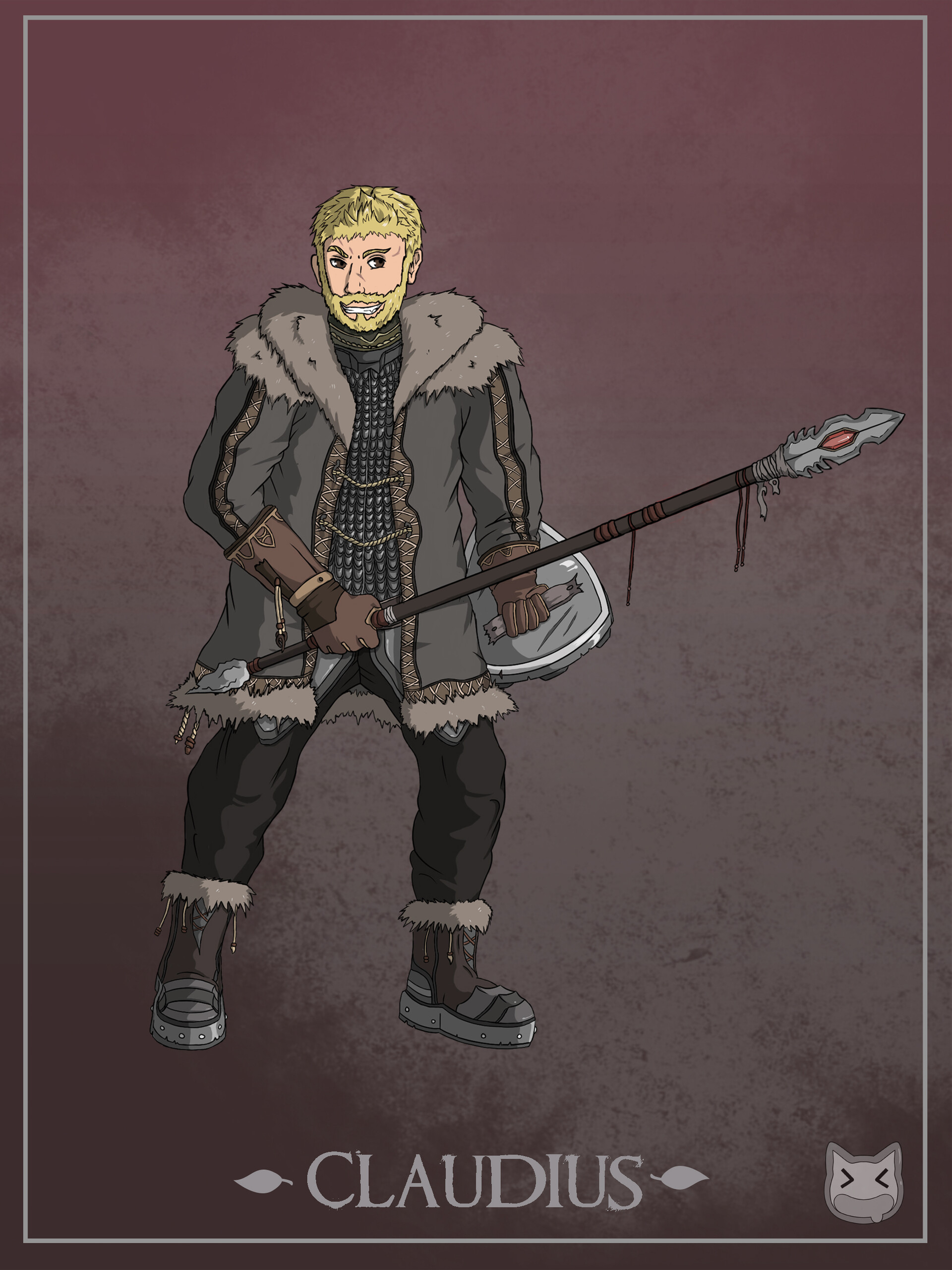 ArtStation - Claudius