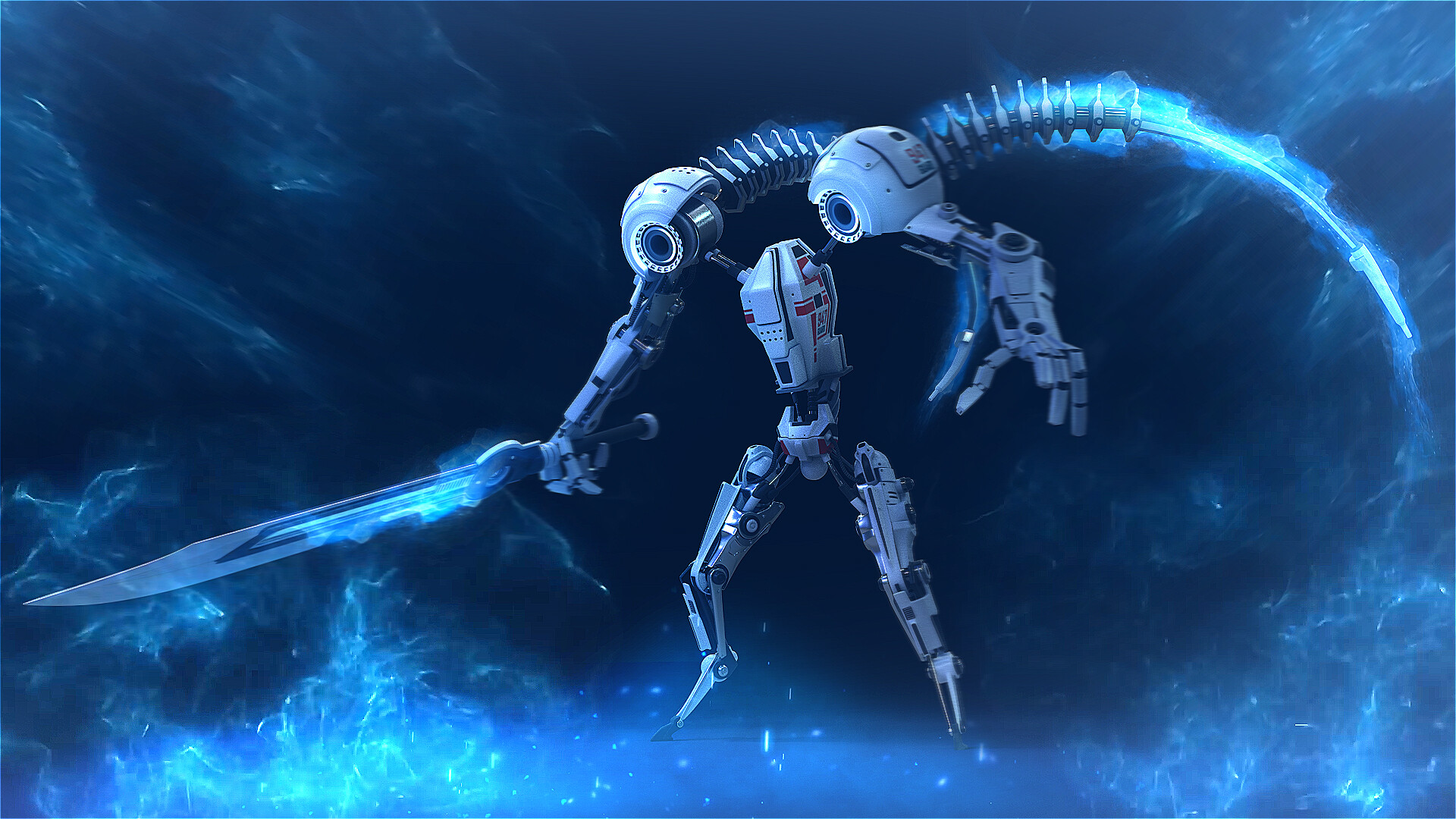 Adrian Baluta - 947 GUARD - Character Concept