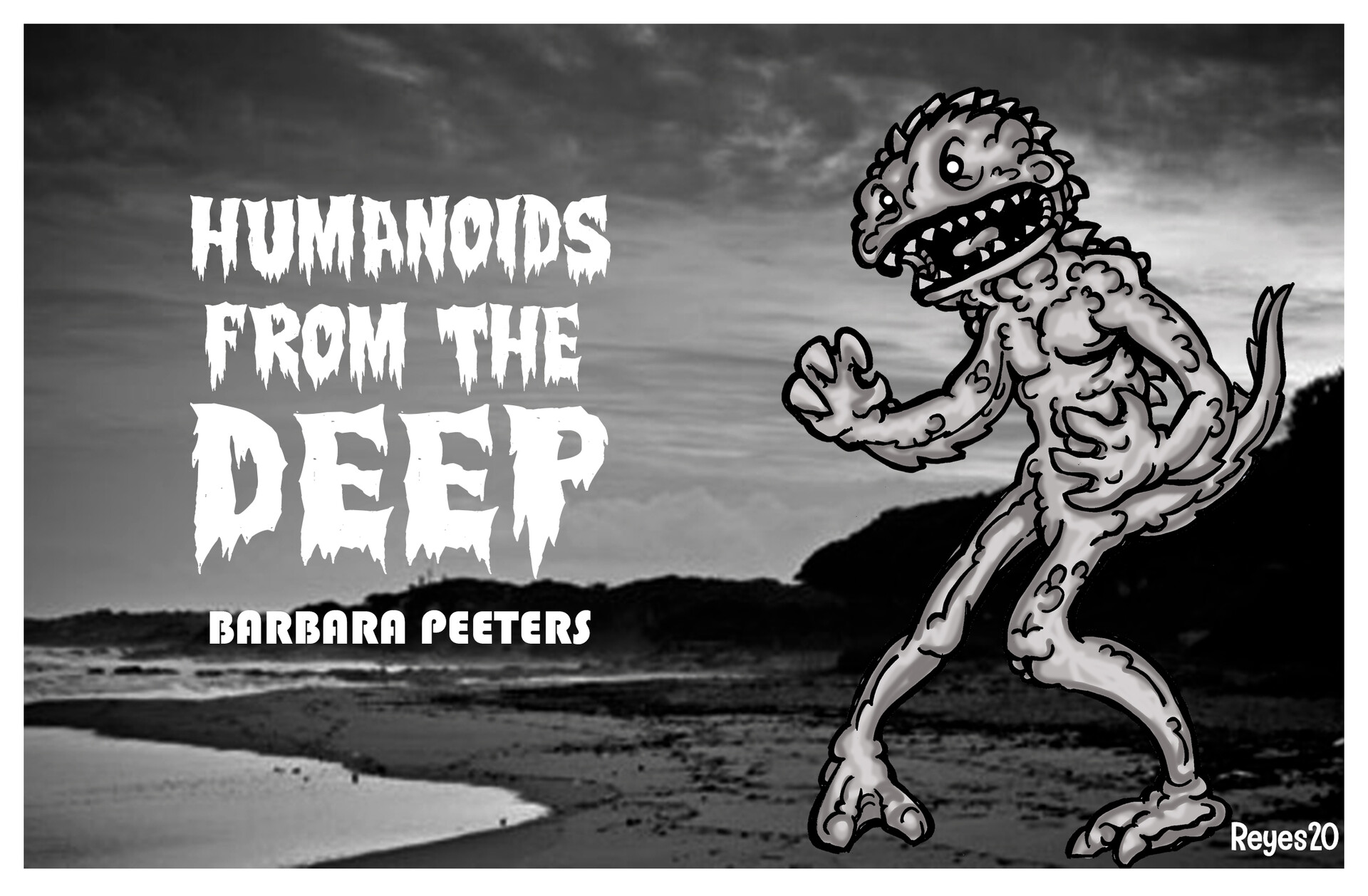 Humanoids From The Deep
