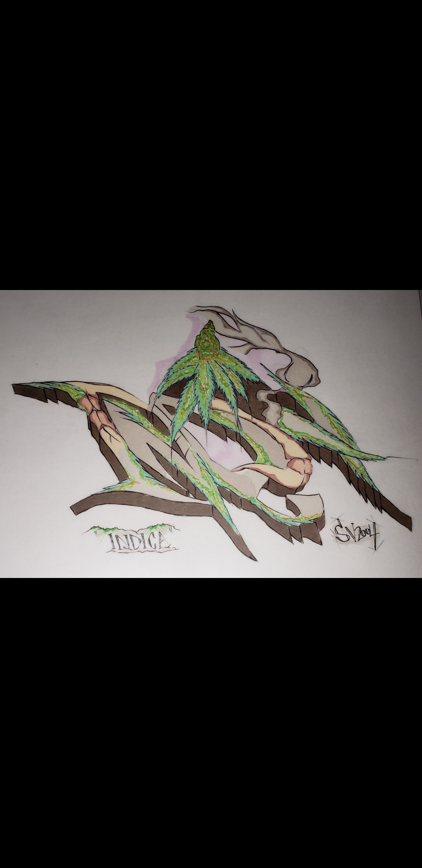 ArtStation - Indica, Steve Viel