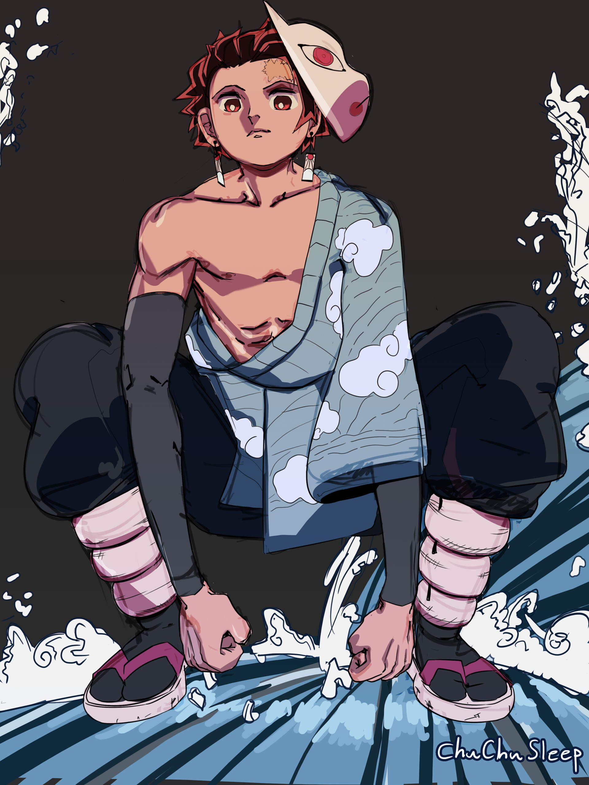 ArtStation - Tanji's Glare