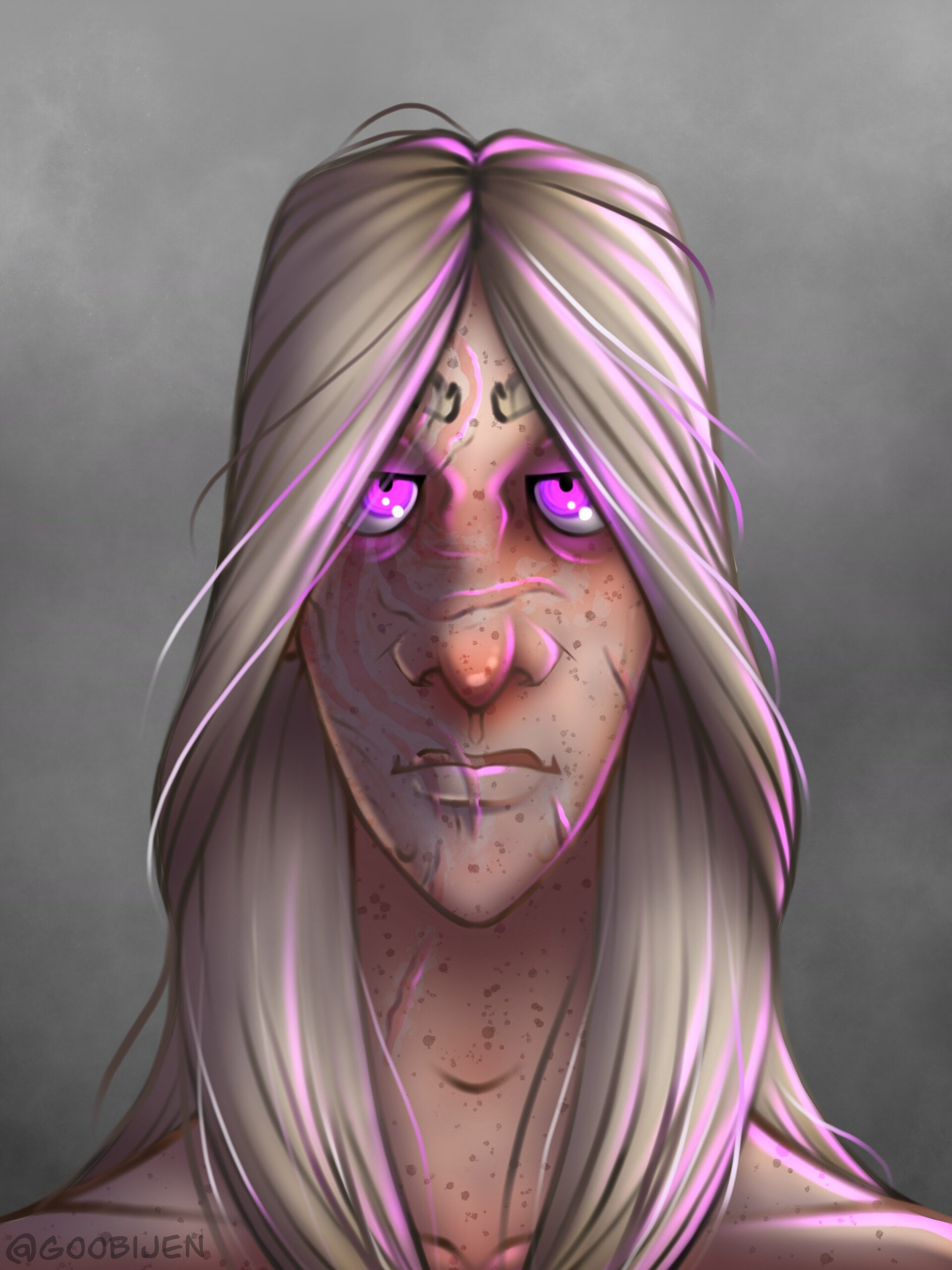 ArtStation - Void Mage