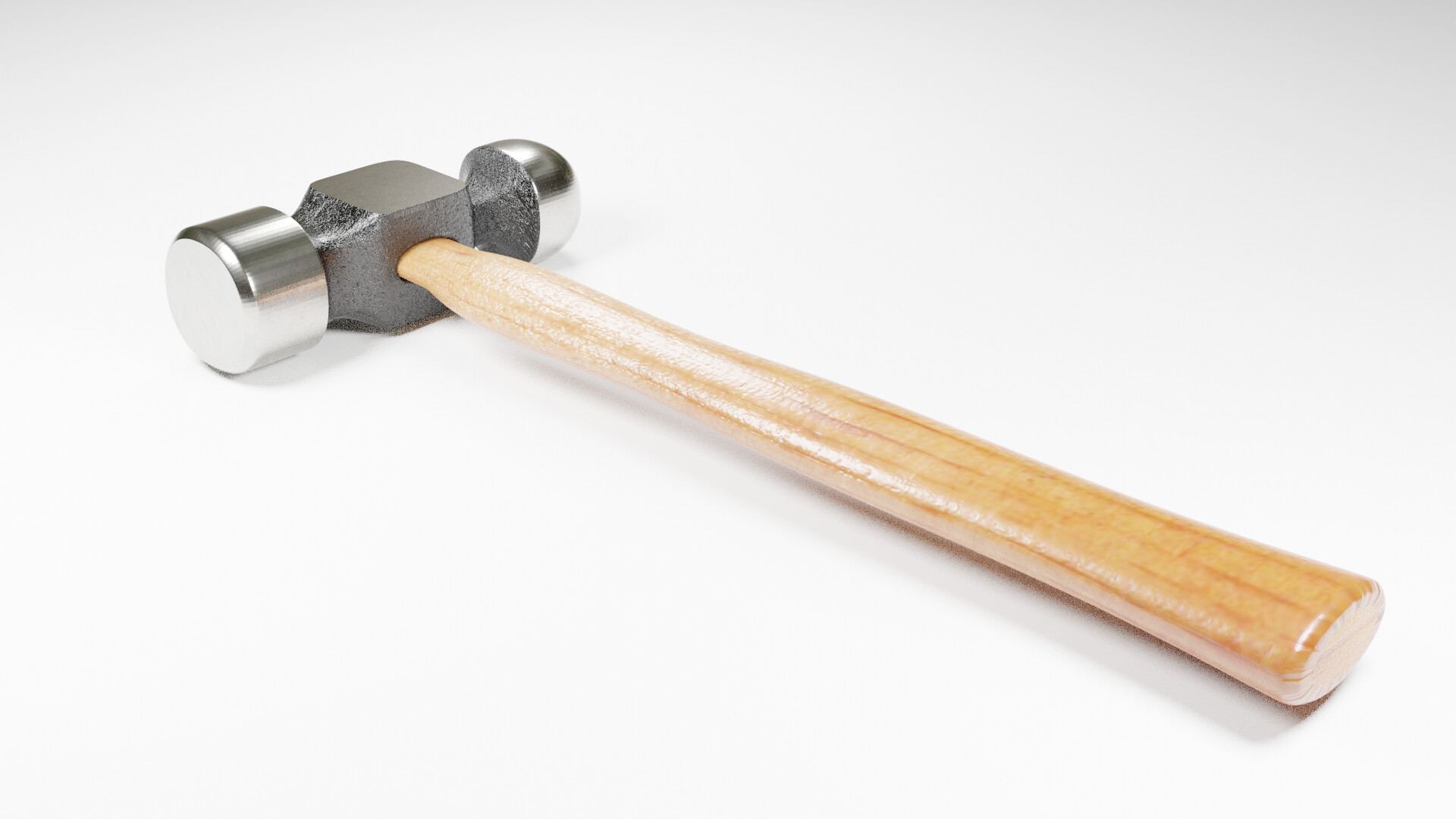 Daren Hua - Single Hammer