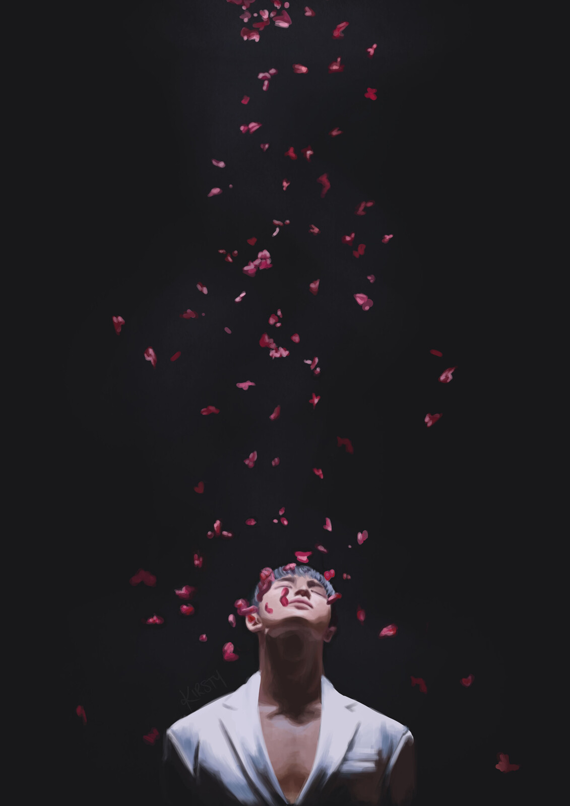 Kirsten Klein - Mingyu - Fallin' Flower