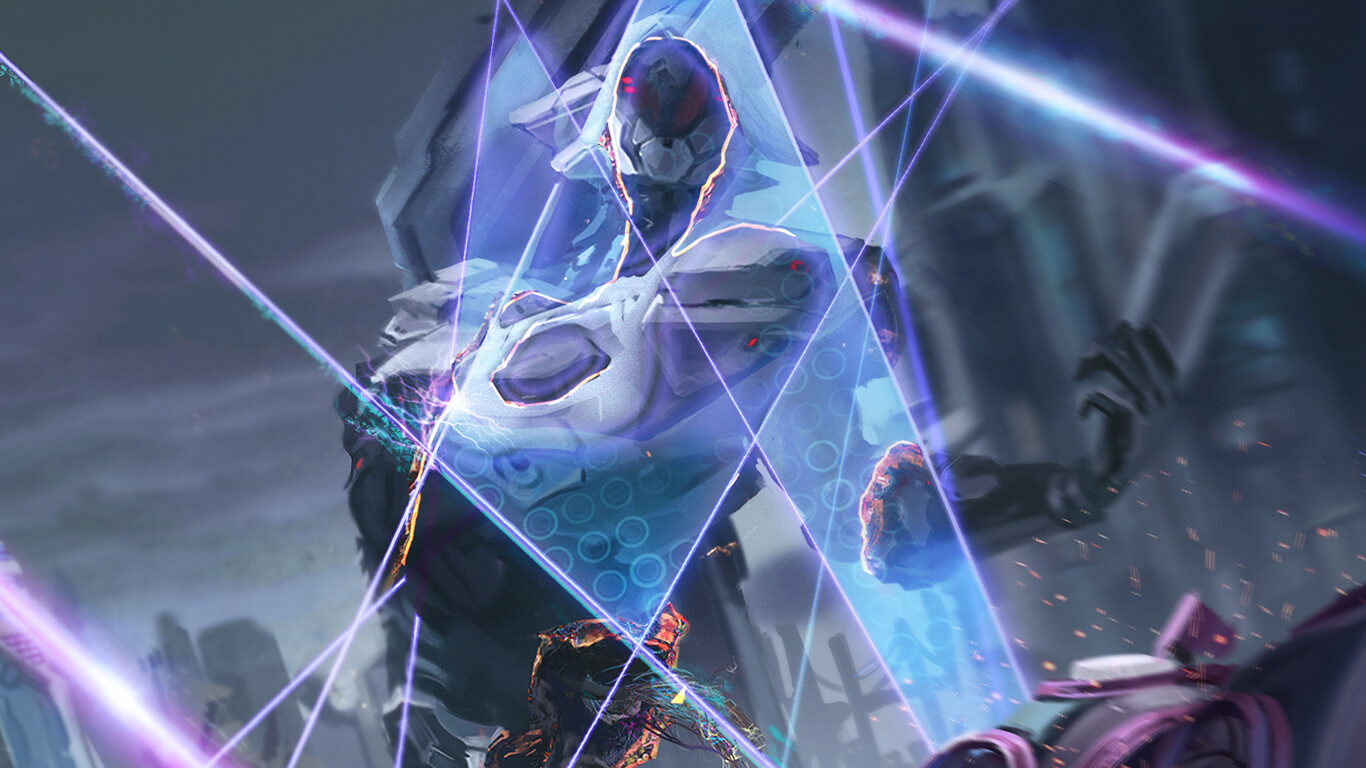 Lam Long Him - Killer Lotus - Agatha