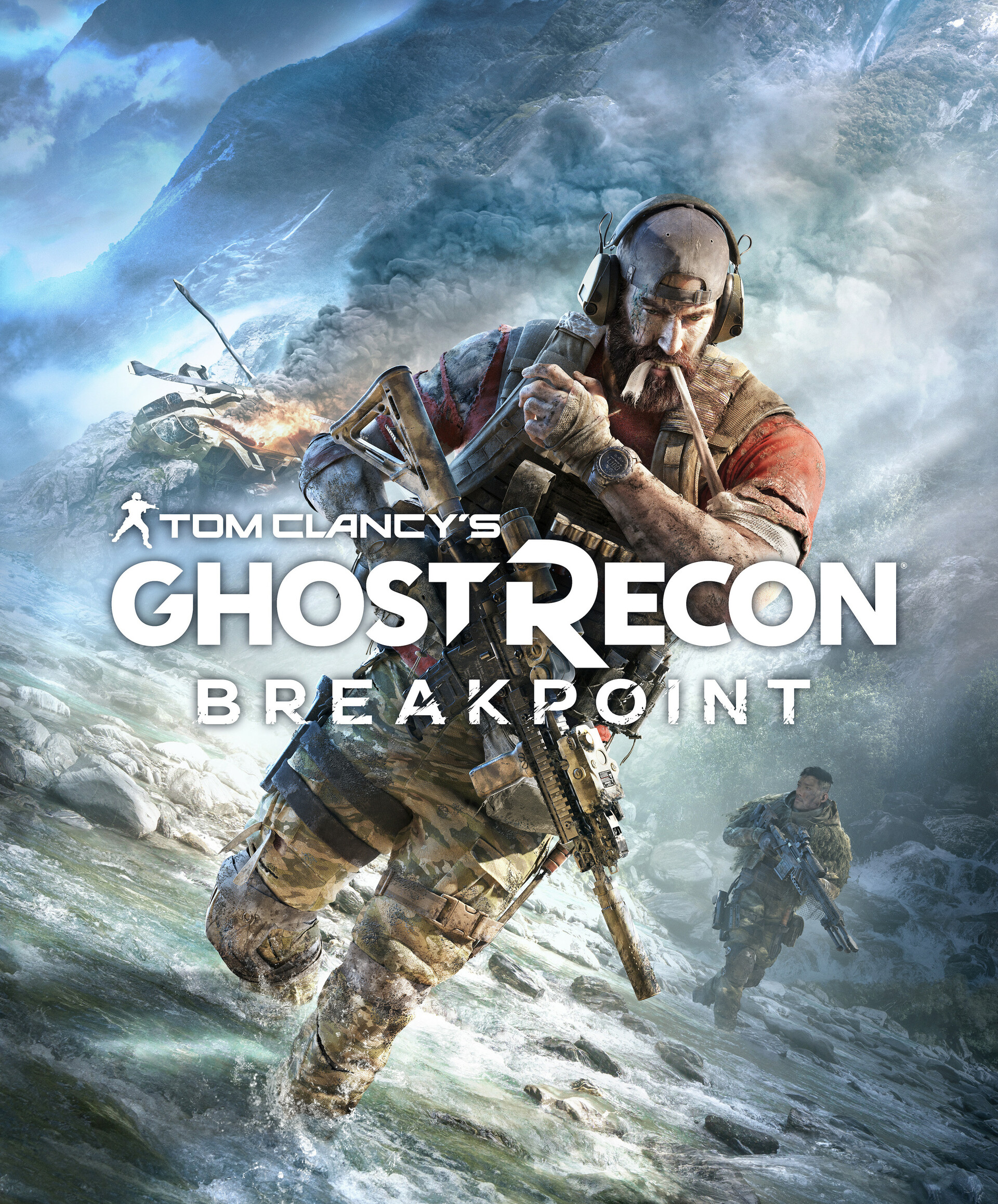 seed Seven - Ghost Recon Breakpoint