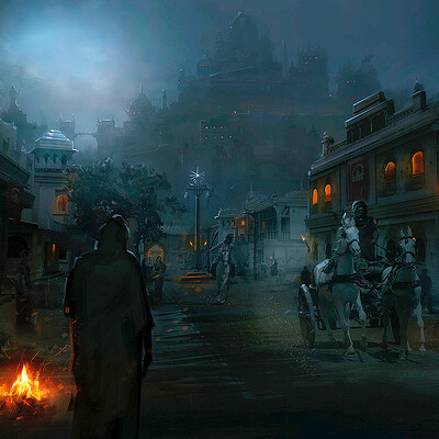 Atom Zakti - Portfolio