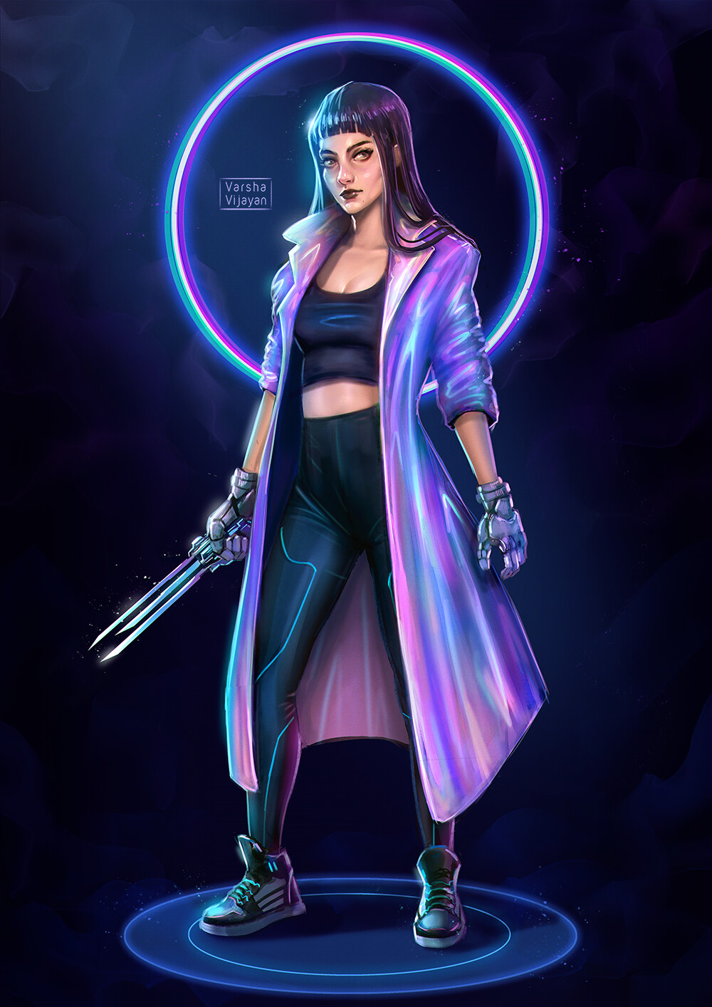 ArtStation - Character - 01