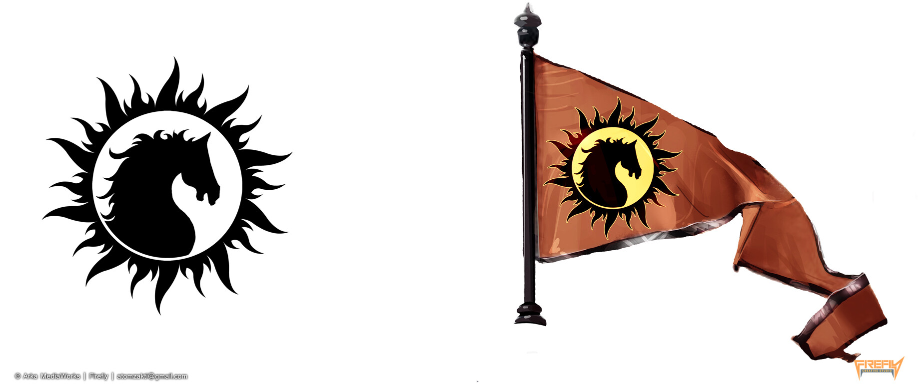 ArtStation - Bahubali_Concept Art