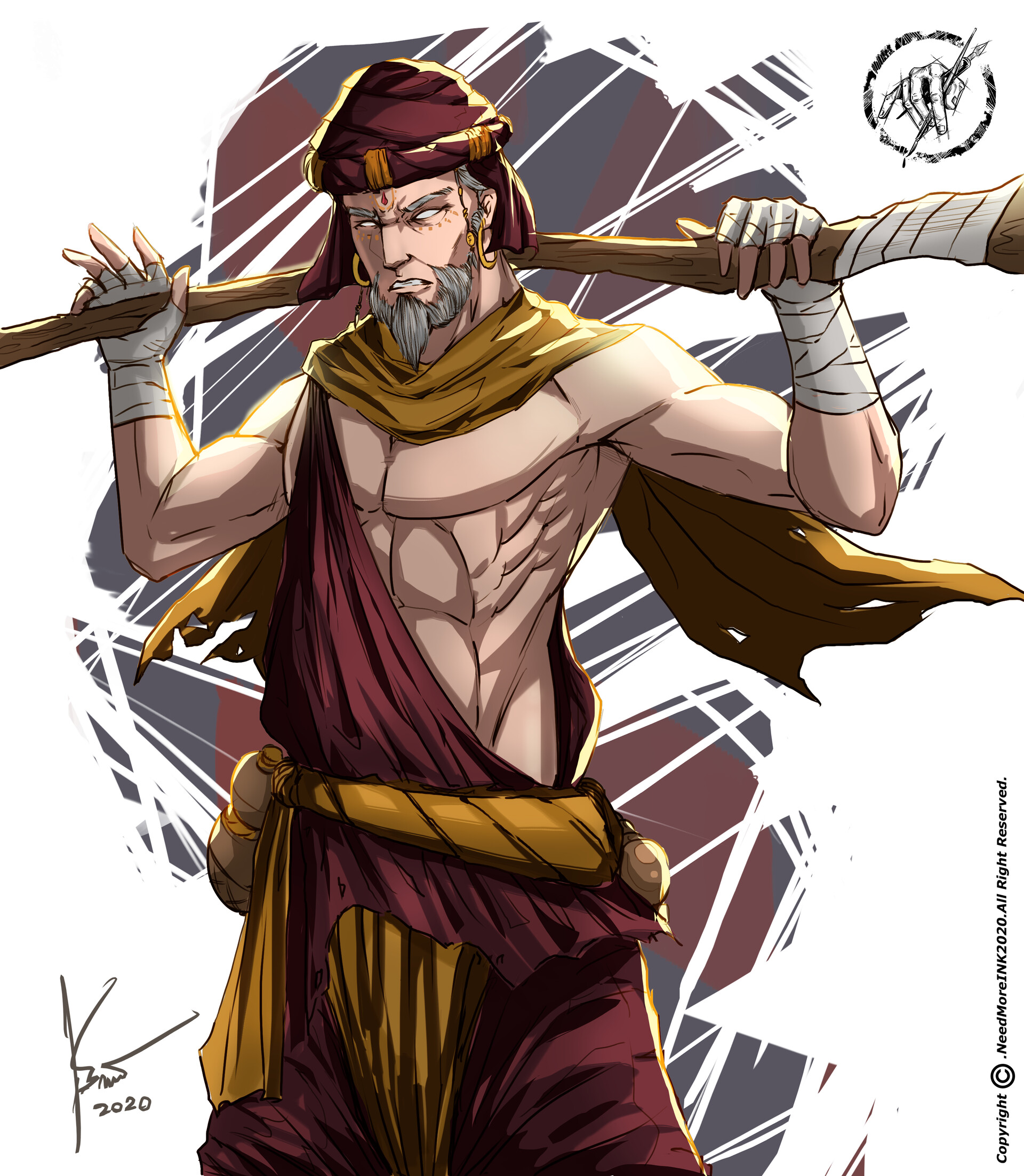 ArtStation - Zaw Gyi