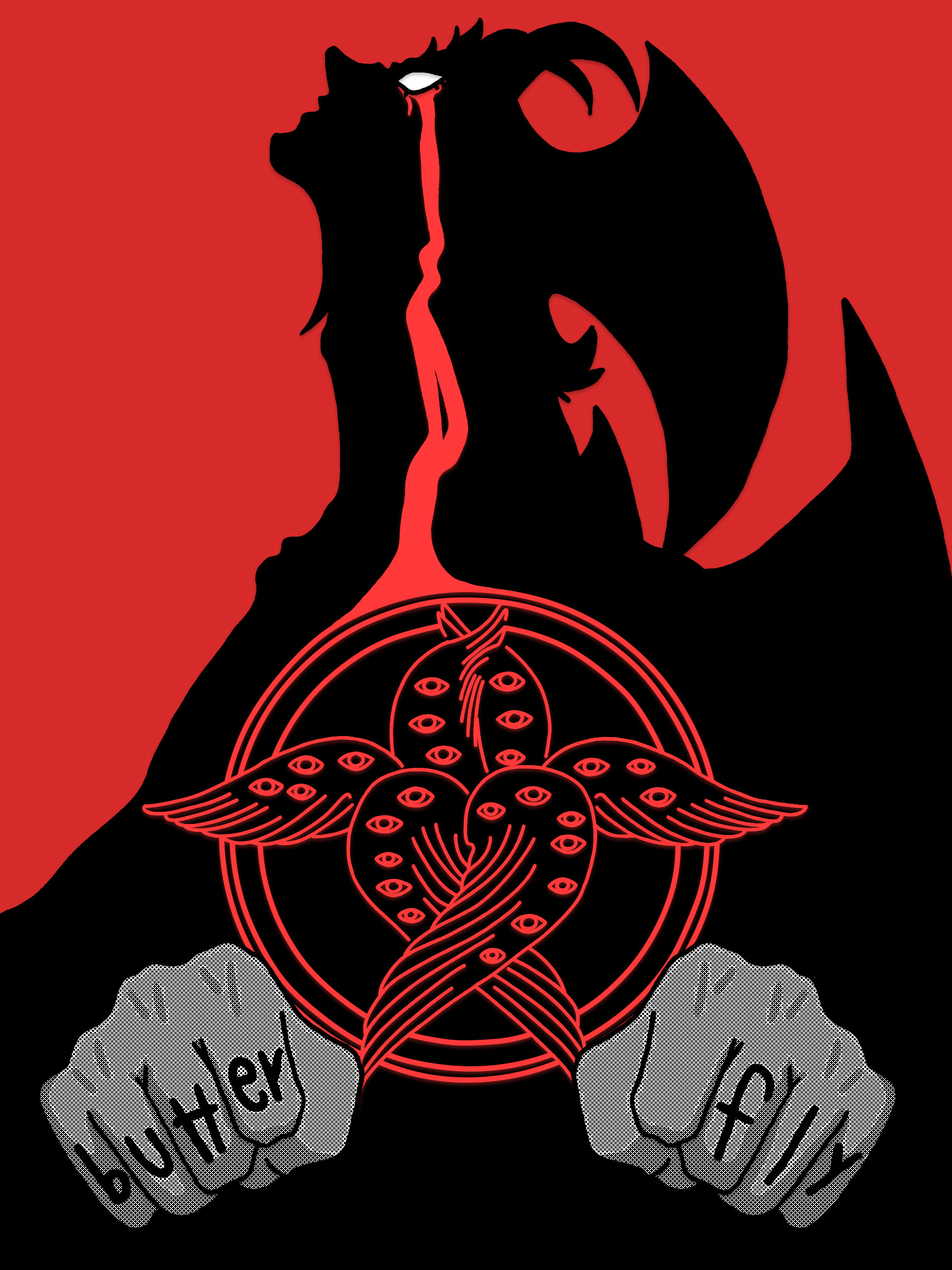 ArtStation - Devilman Crybaby